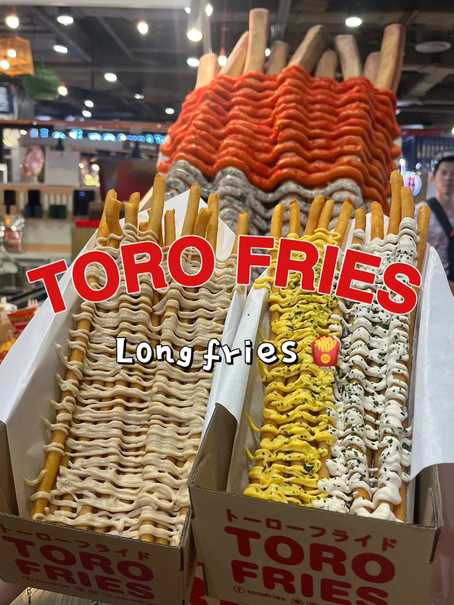 Toro Fries, Central Festival Hatyai | Galeri disiarkan oleh z | Lemon8