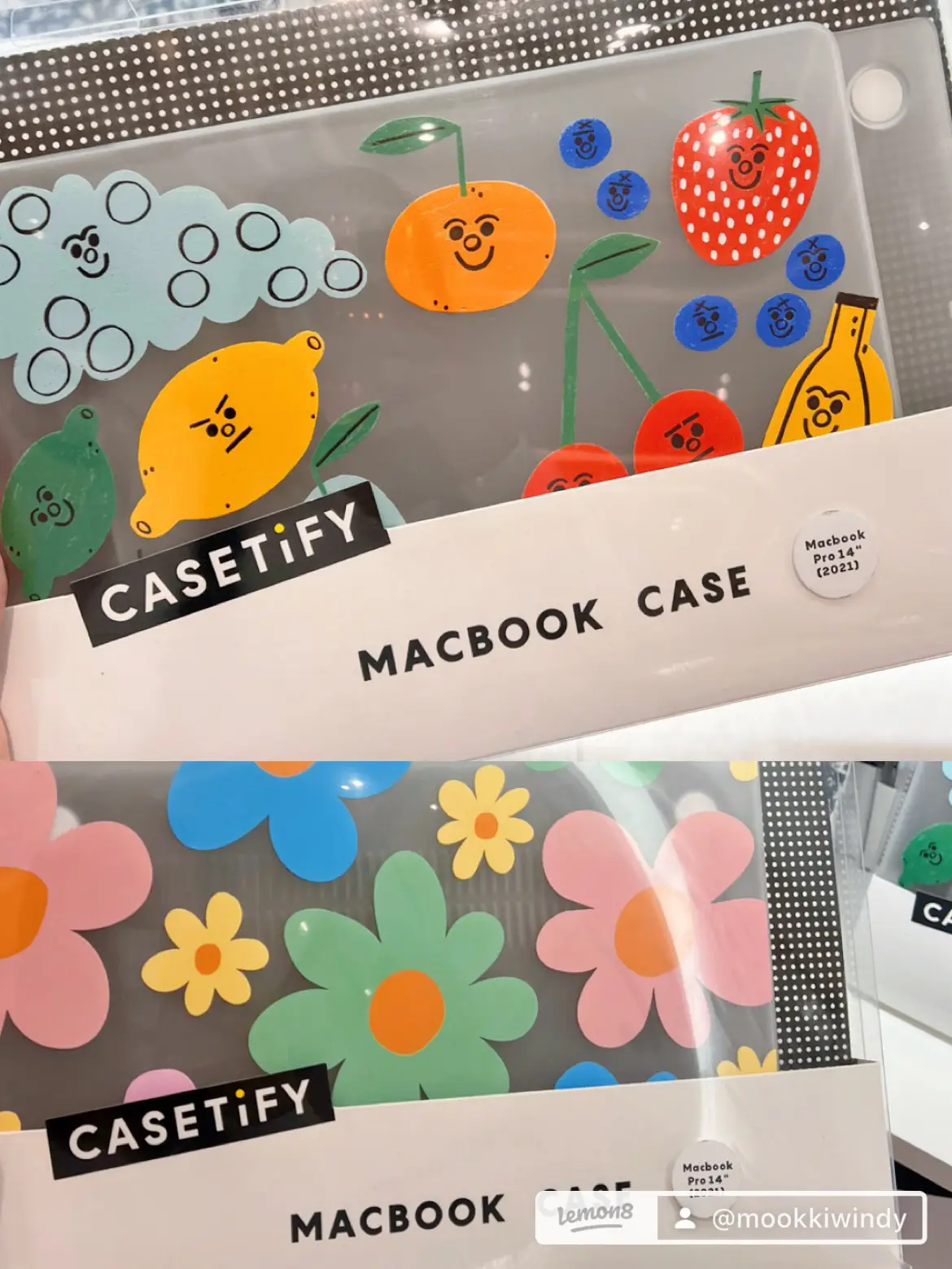 ชวน Update คอลเลคชั่นใหม่ จาก CASETiFY @CentralwOrld | แกลเลอรีที่โพสต์โดย Kaimook~ | Lemon8