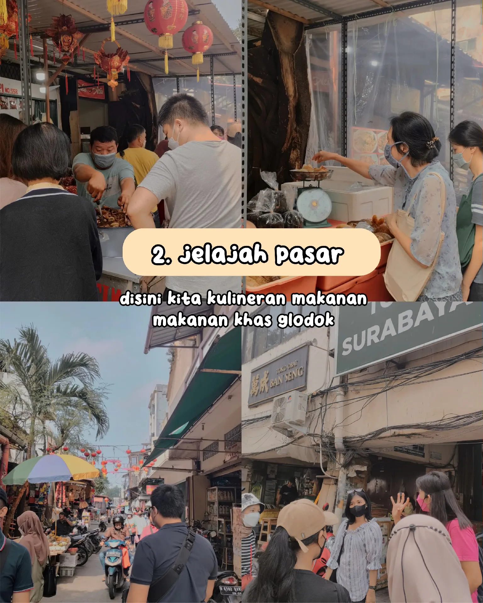 Jalan jalan hemat di Jakarta! | Galeri diposting oleh dailyalya | Lemon8