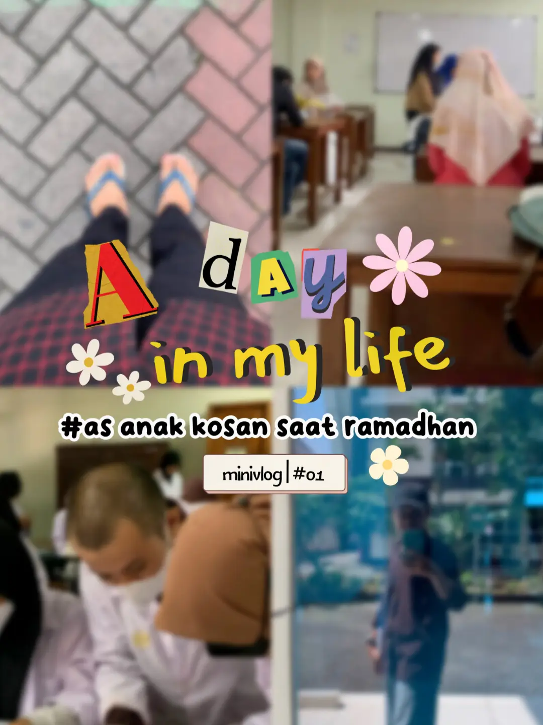 #minivlog : A DAY IN MY LIFE EDISI ANAK KOSAN | Video dipublikasikan oleh Shendy Adhitama | Lemon8