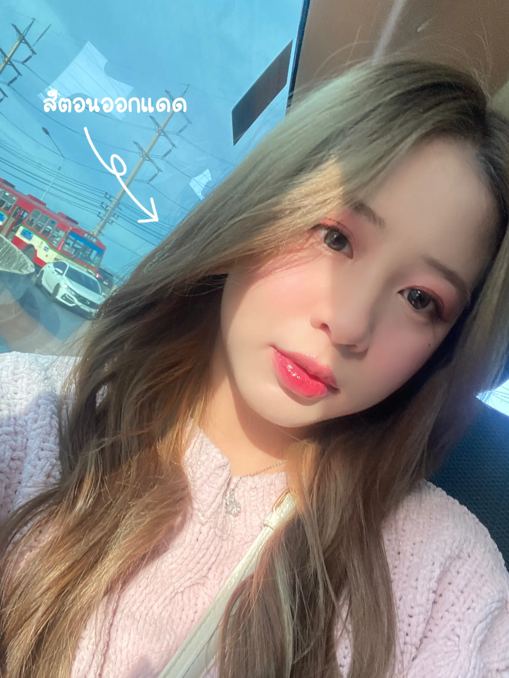 ย้อมผมน้ำตาลหม่นด้วยตัวเองง่ายๆ งบสองใบแดง! | แกลเลอรีที่โพสต์โดย Pear’ly | Lemon8