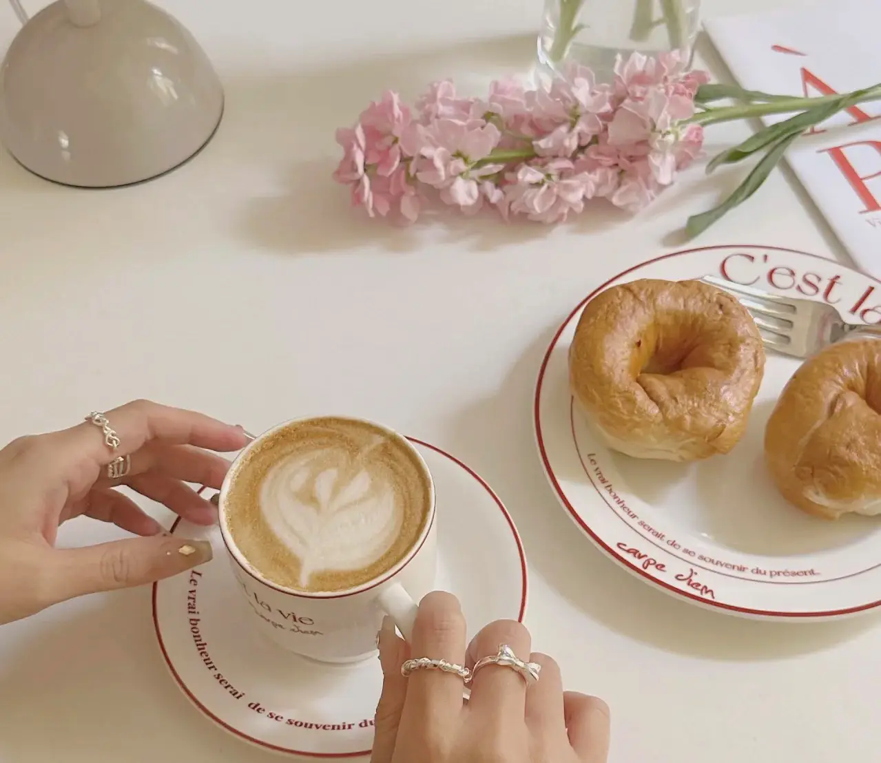 VSCO สาวๆ โทนเกาหลีนี้เหมาะมากสำหรับการบันทึกฤดูใบไม้ผลิ | แกลเลอรีที่ ...
