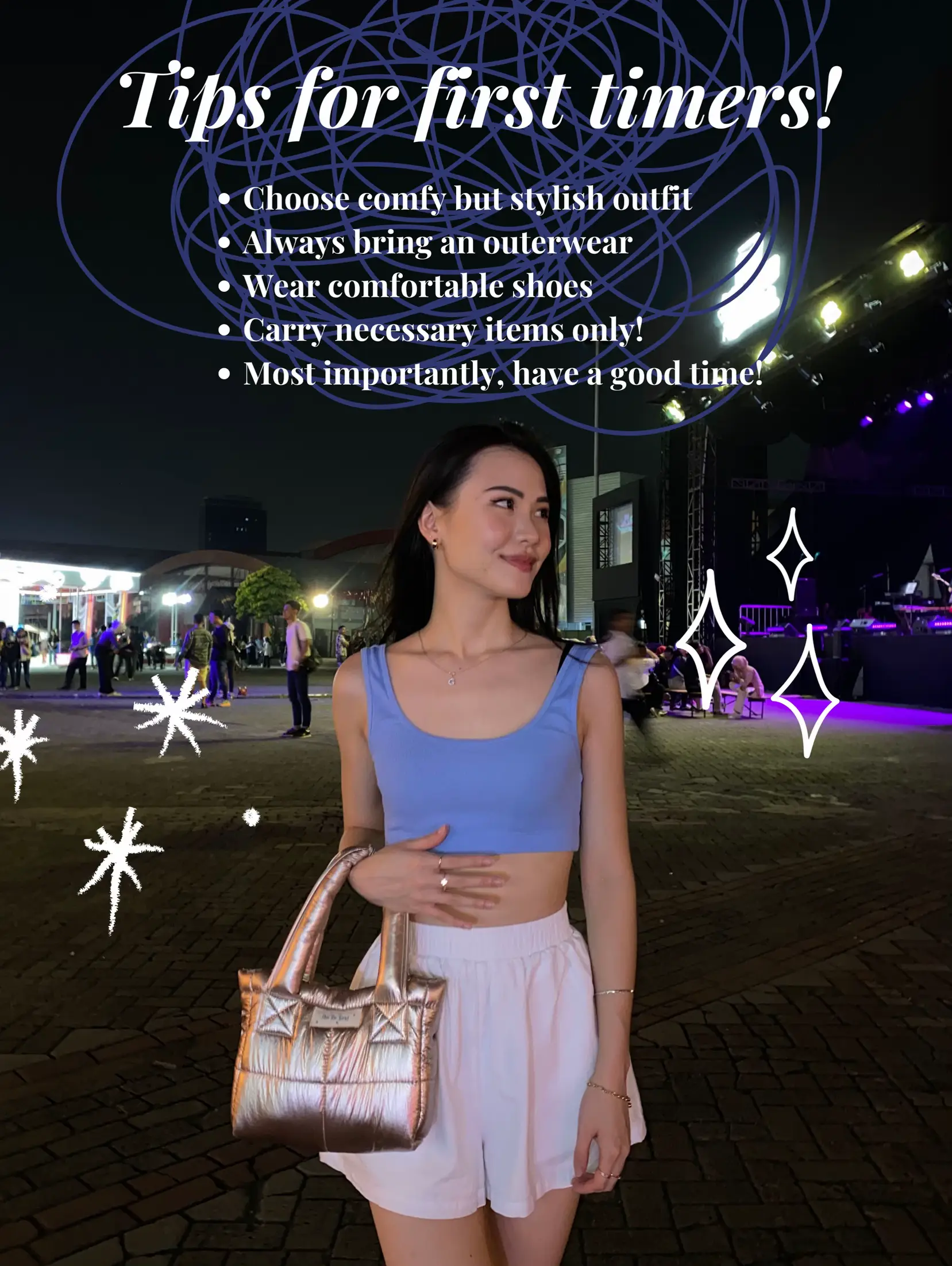 impromptu concert? no outfit? got you covered ️‍🔥🫣 | Galeri diposting oleh Gabriella G | Lemon8