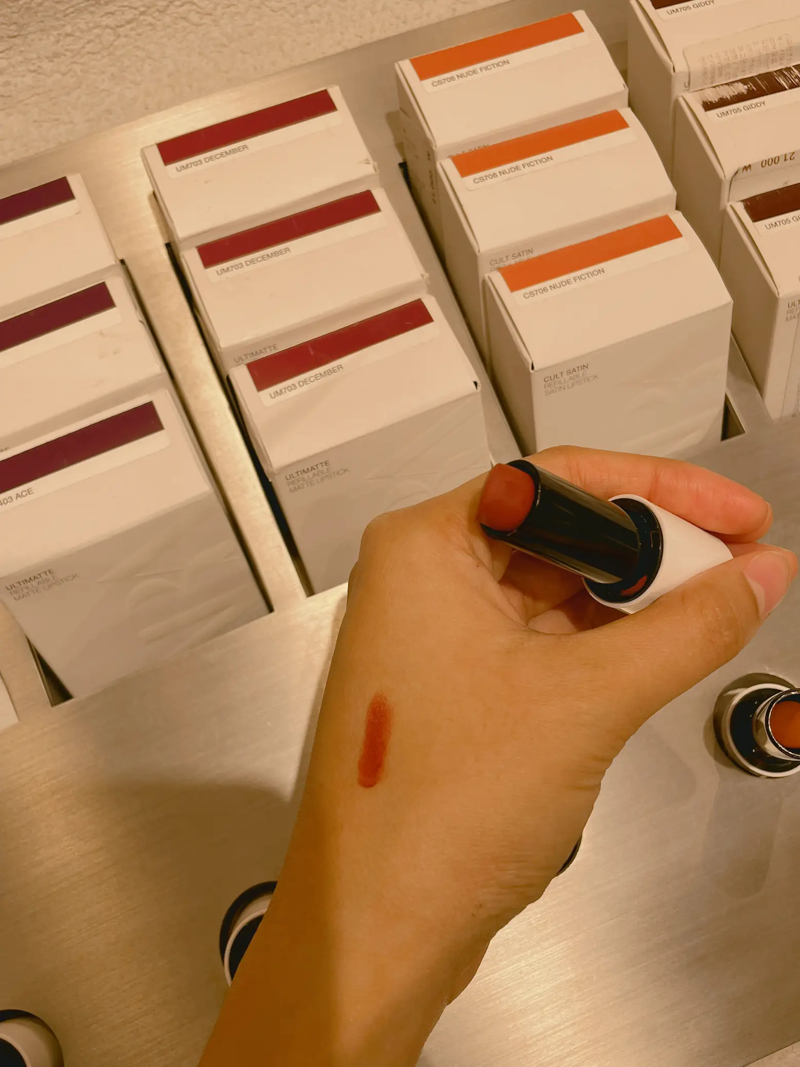 ZARA Beauty in Korea 🇰🇷 Cosmetics from ZARA brand! | Gallery posted by ...