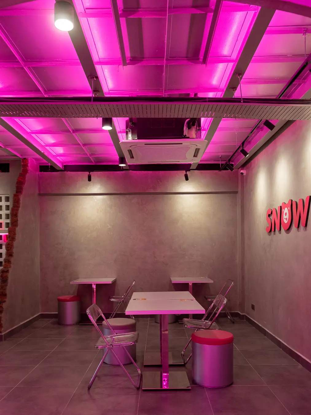 🥭🍧BINGSU NEON SHOP IN TAMAN PARAMOUNT🍧🥭 | แกลเลอรีที่โพสต์โดย d_chum ...