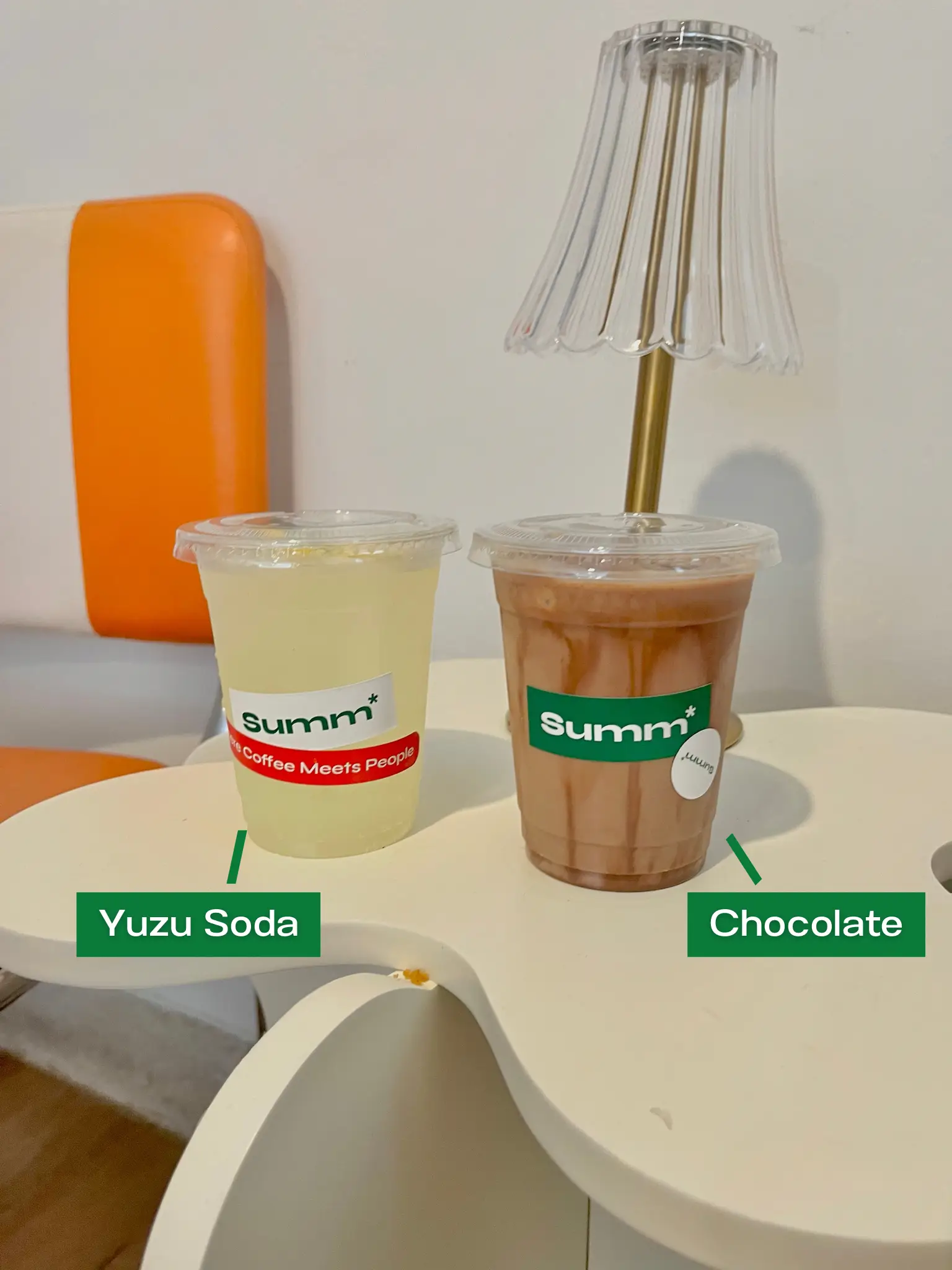 Summ* Coffee and Studio คาเฟ่ใหม่ใกล้ btsบางจาก ️🦮 | แกลเลอรีที่โพสต์โดย icherryu 🍒🫧〰️ | Lemon8