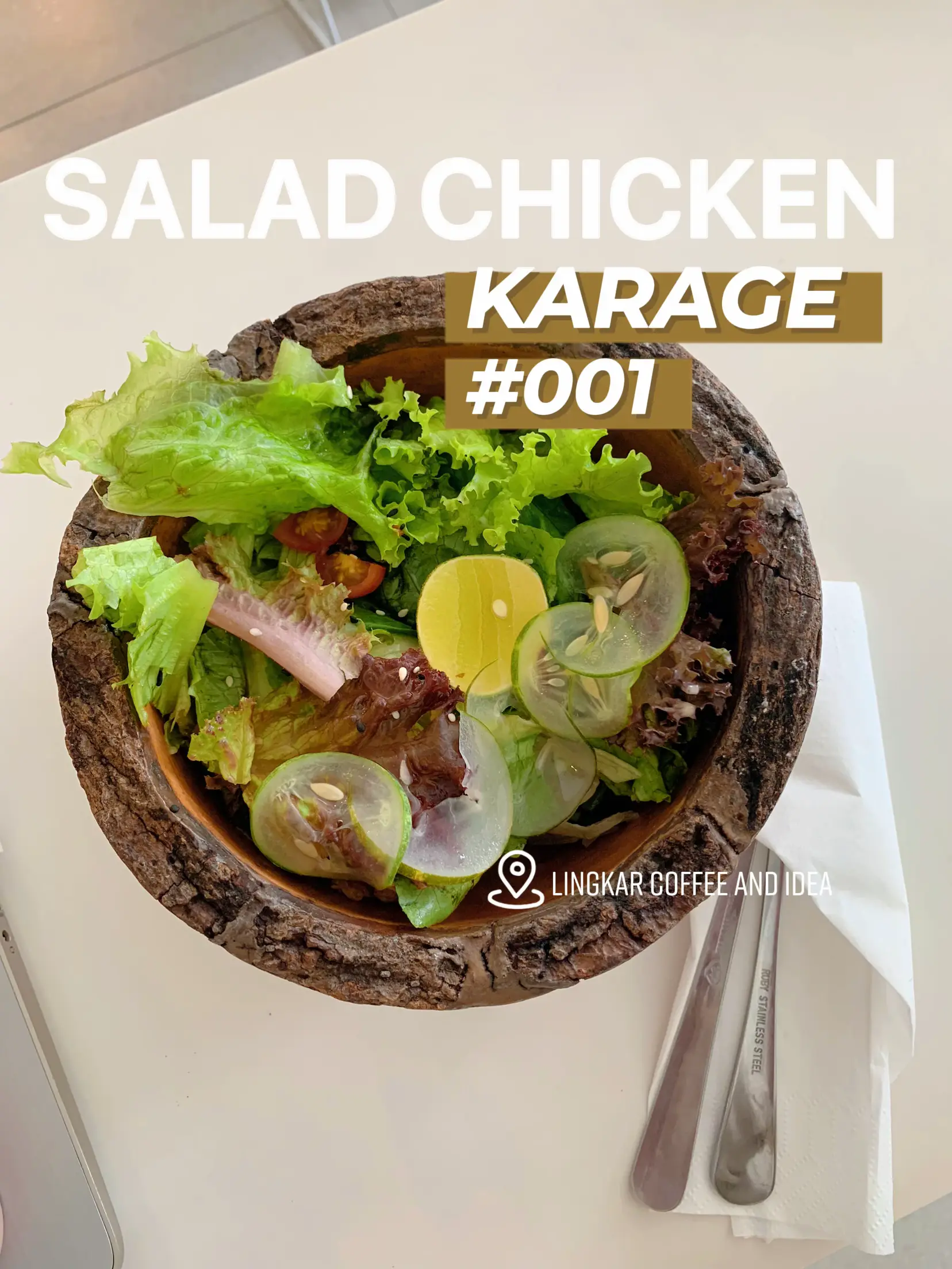 Salad. | Galeri diposting oleh ميراندا | Lemon8