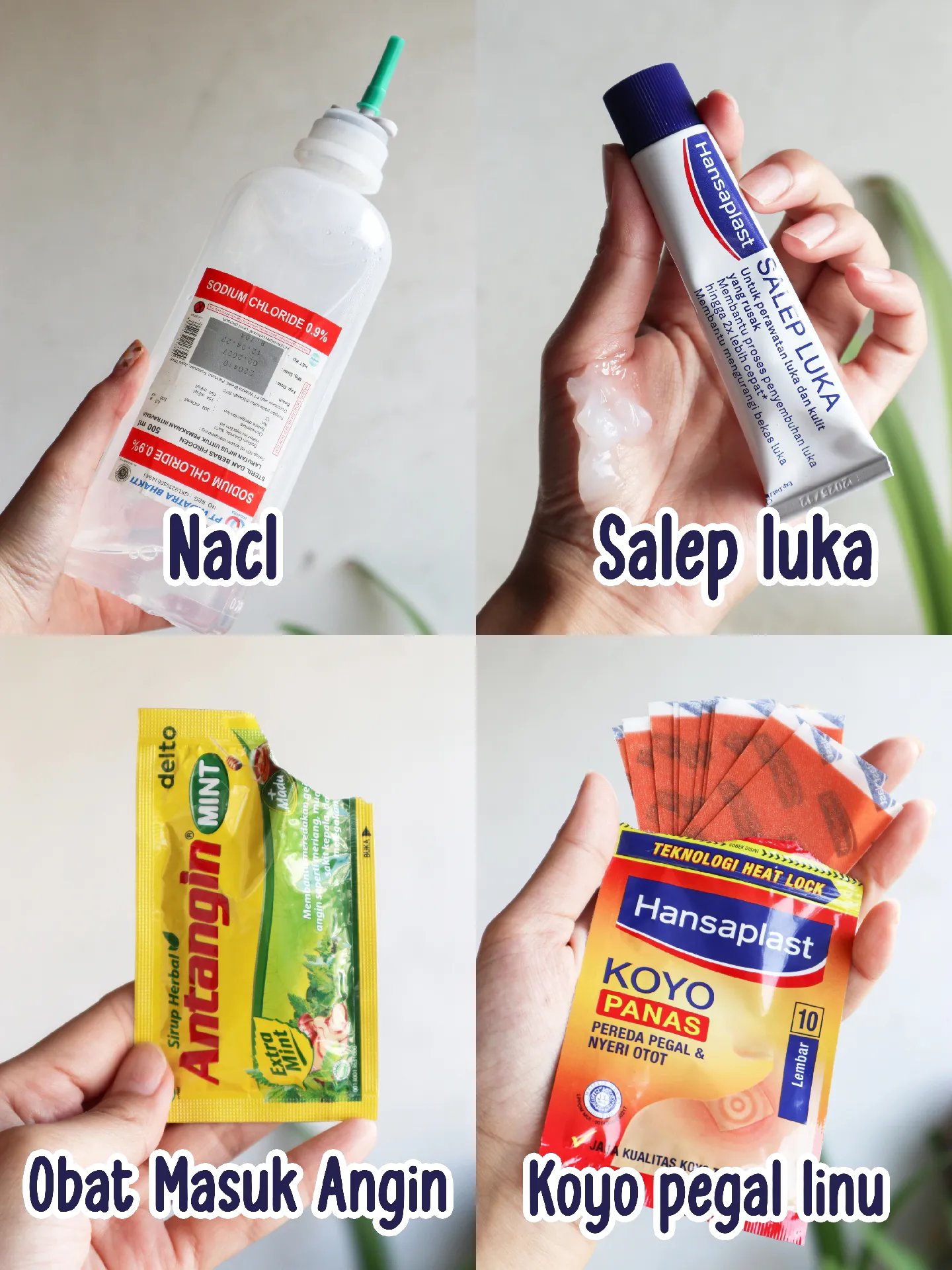 Standar Isi Kotak P3k - Pencarian Lemon8