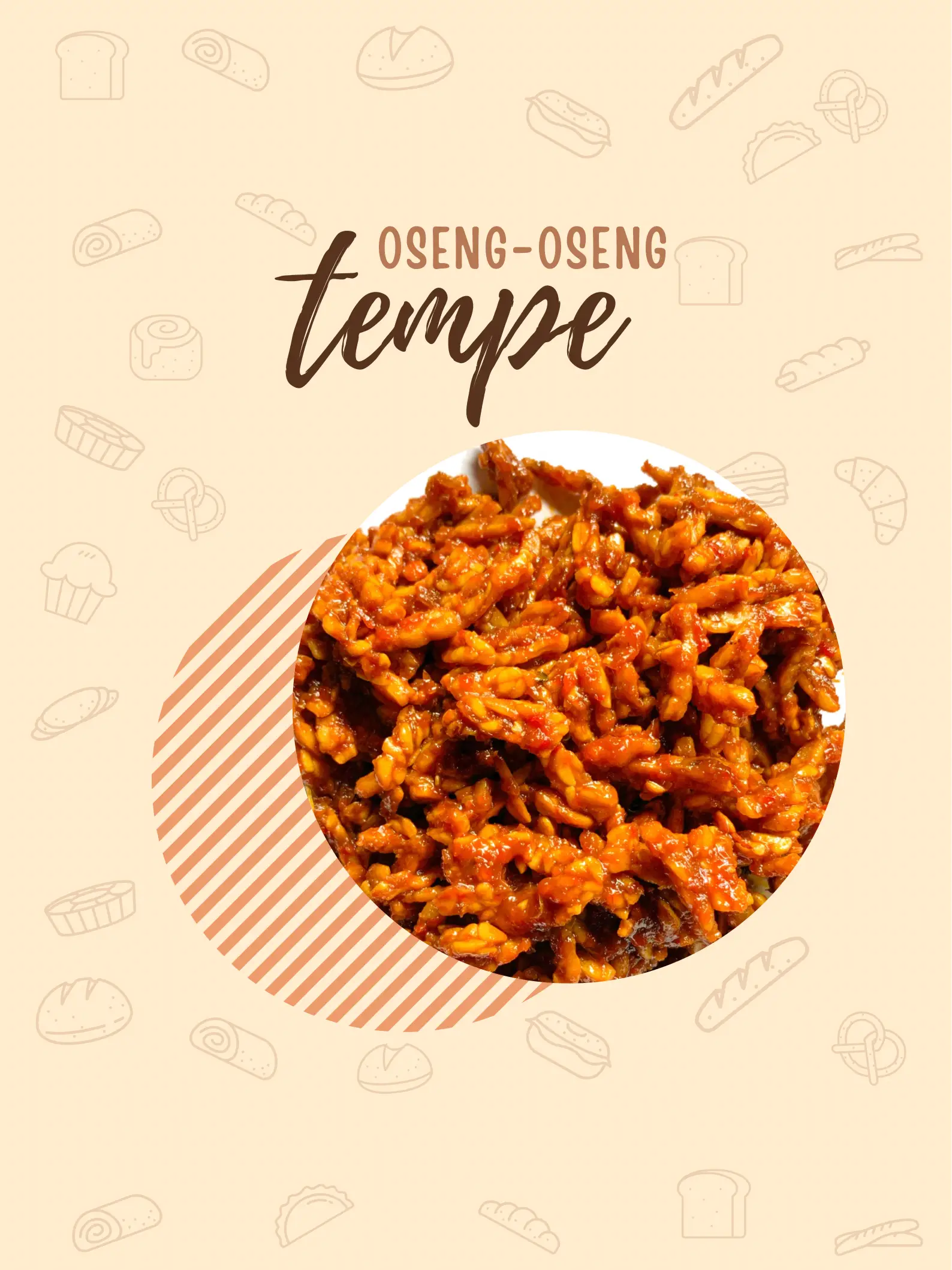 IDE MENU ALA ANAK KOS :Oseng-oseng tempe balado | Galeri diposting oleh ...