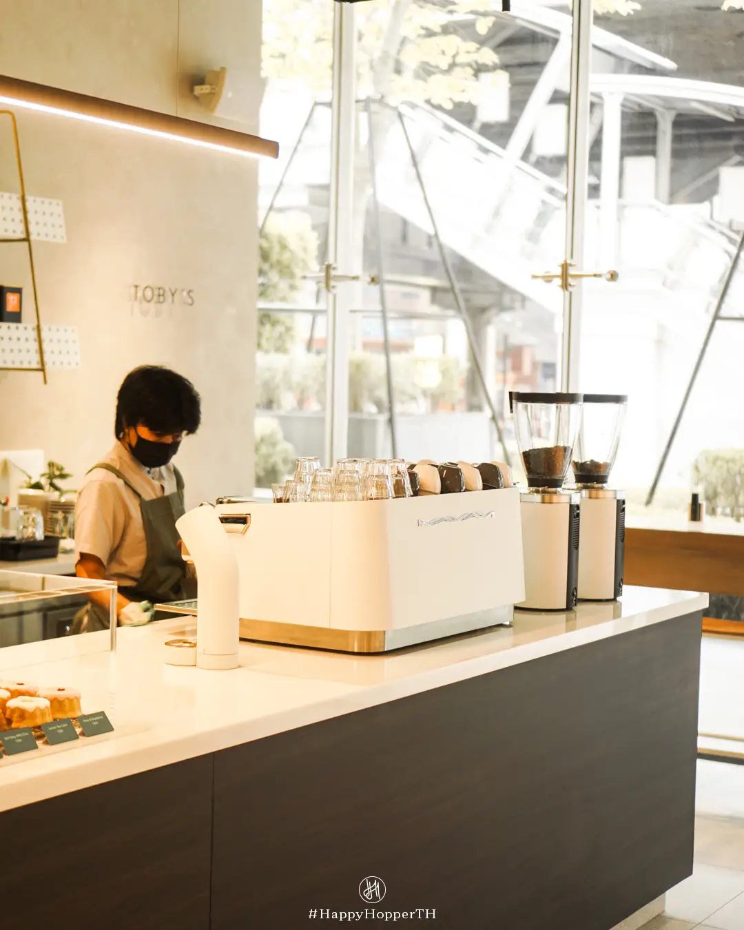 TOBY’S AT NOBLE PLAY @ Noble Ploenchit | แกลเลอรีที่โพสต์โดย Happy Hopper | Lemon8