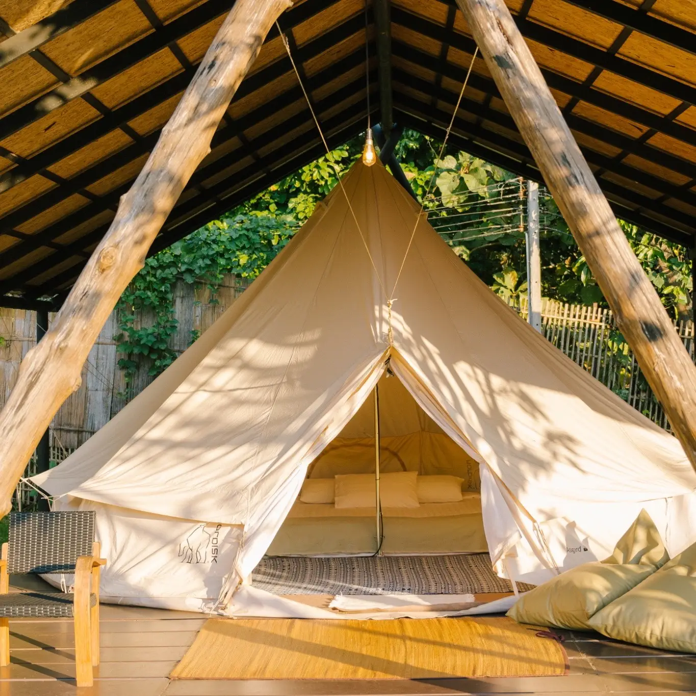 Campiness Camping & Farmsook ’ 🏕️🪵 | แกลเลอรีที่โพสต์โดย lbzero | Lemon8