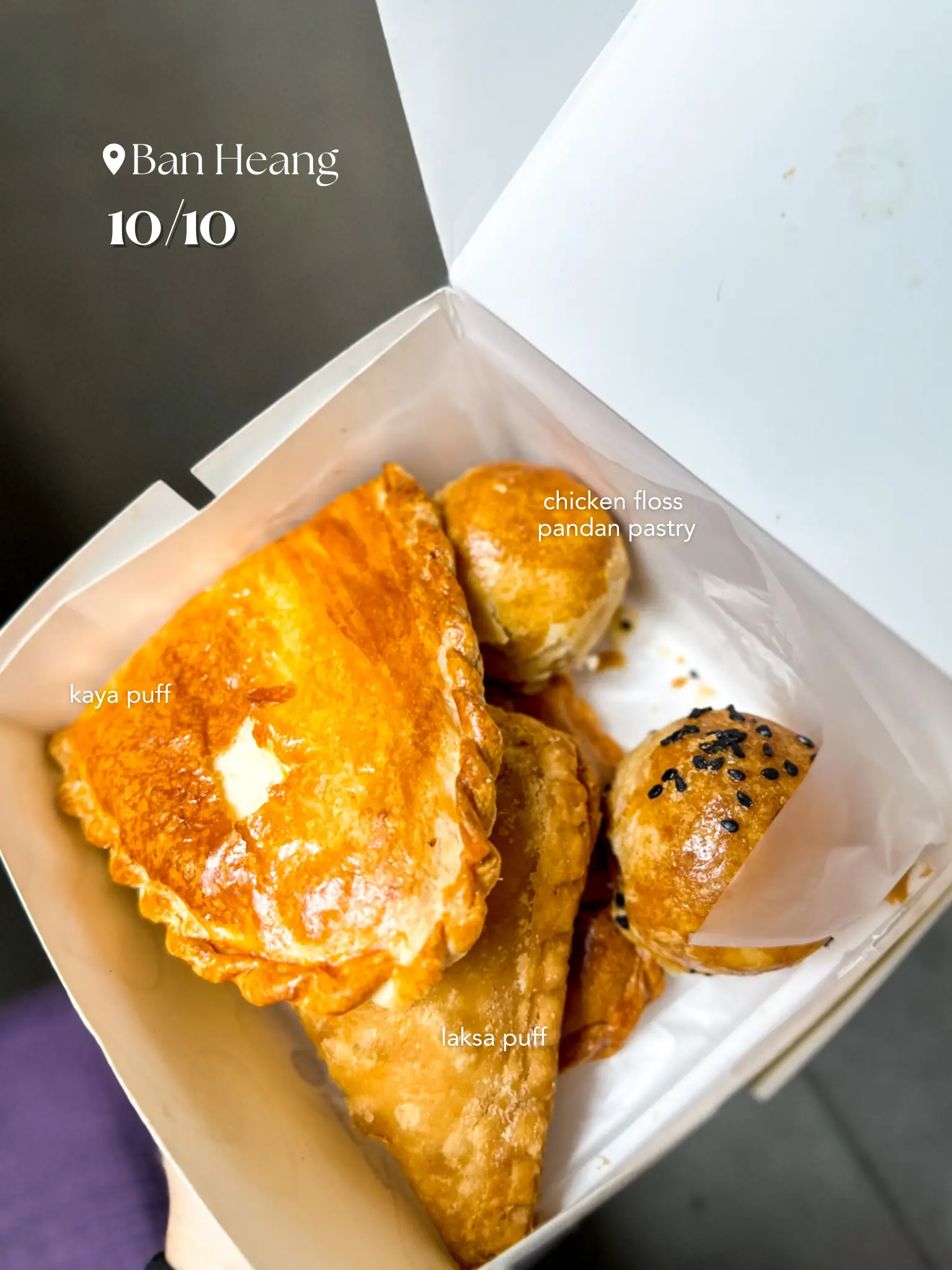 DUA HARI MAKAN APA AJA DI PENANG?🍽️😜 | Galeri diposting oleh Nathalie ...