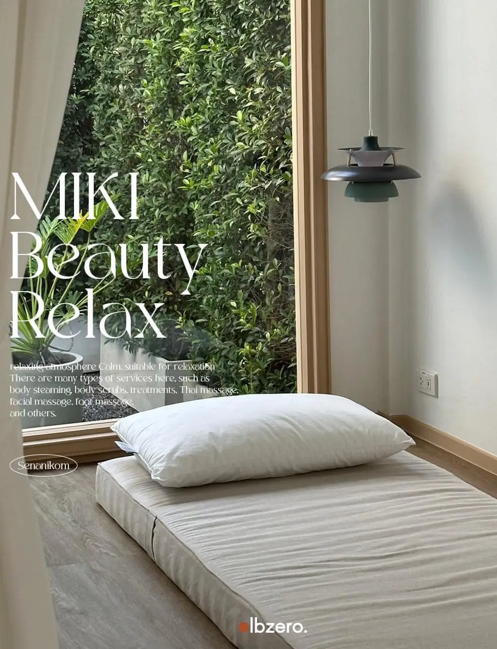 Omg! นี่ร้านสปาหรือคาเฟ่ มินิมอลมากกก 🍵🛀 | แกลเลอรีที่โพสต์โดย lbzero | Lemon8