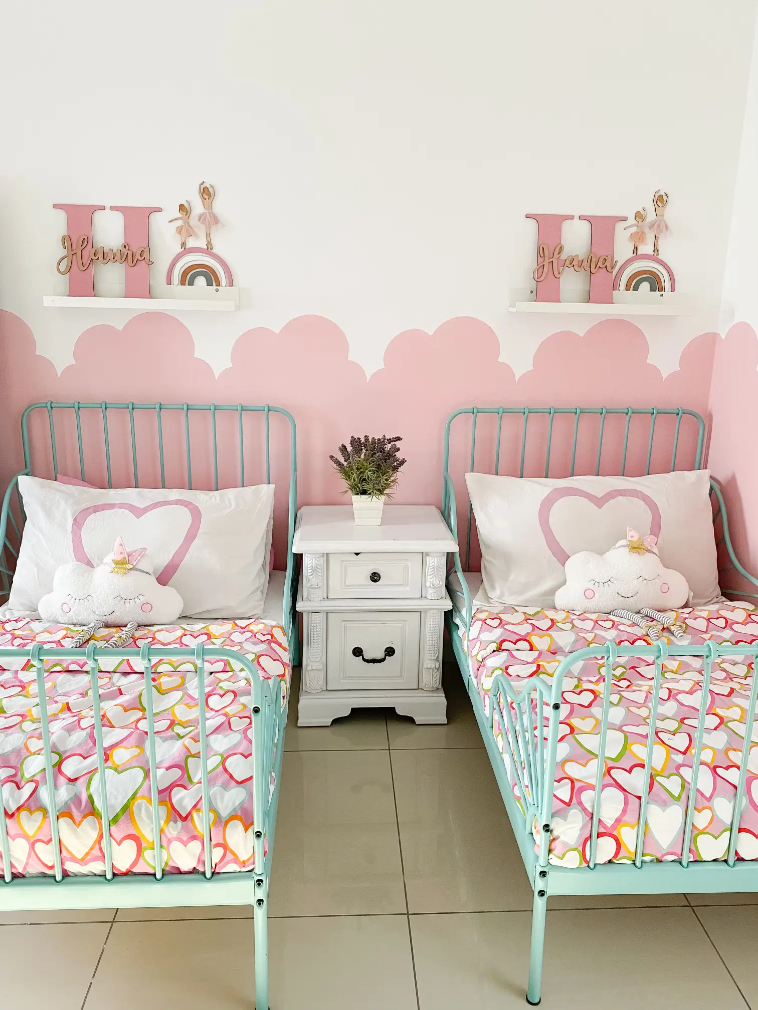 Simple Deco Ideas Untuk Bilik Anak-Anak | Galeri disiarkan oleh Azie 🍋 ...