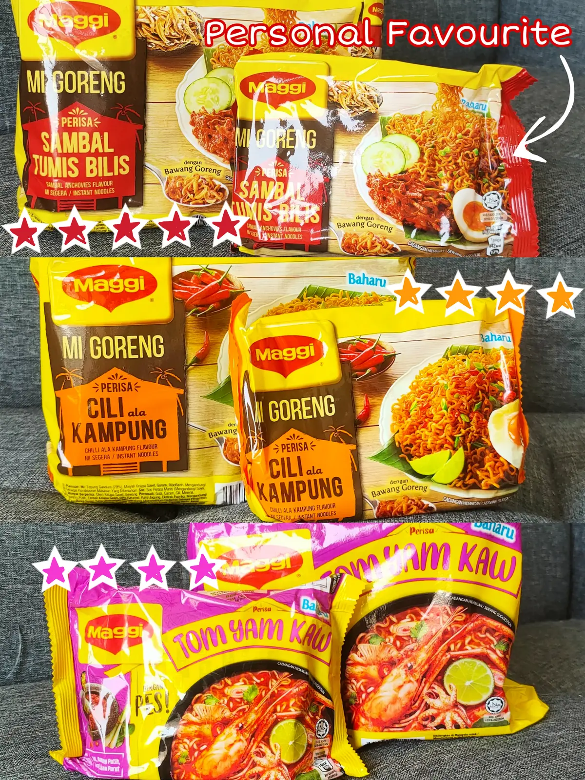 RM15 Maggi Special! | Video diterbitkan oleh Best Food MY | Lemon8