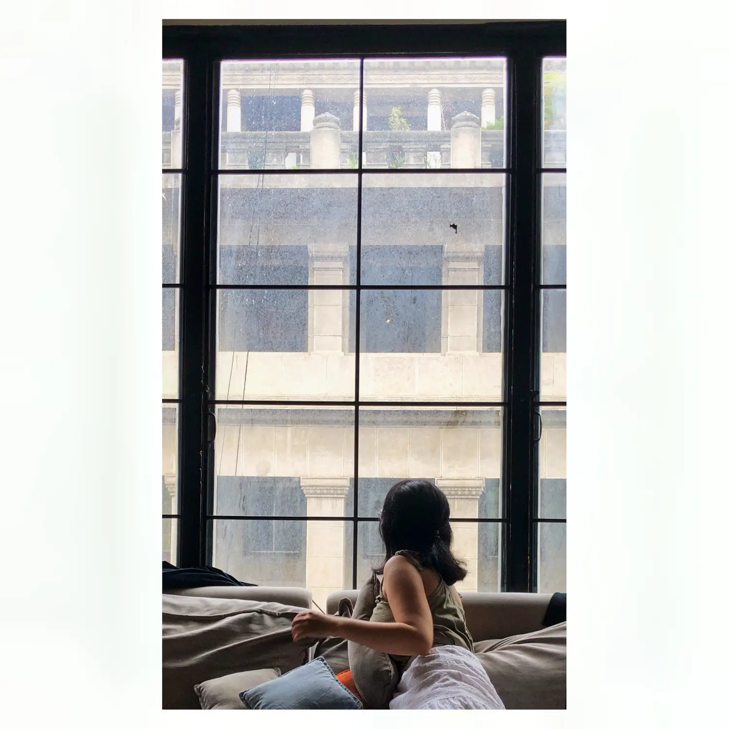 View điển hình của chung cư Tôn Thất Đạm | Bộ sưu tập do She.wandersss đăng | Lemon8