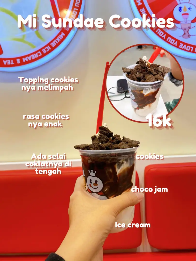 Rekomendasi Mixue - Pencarian Lemon8