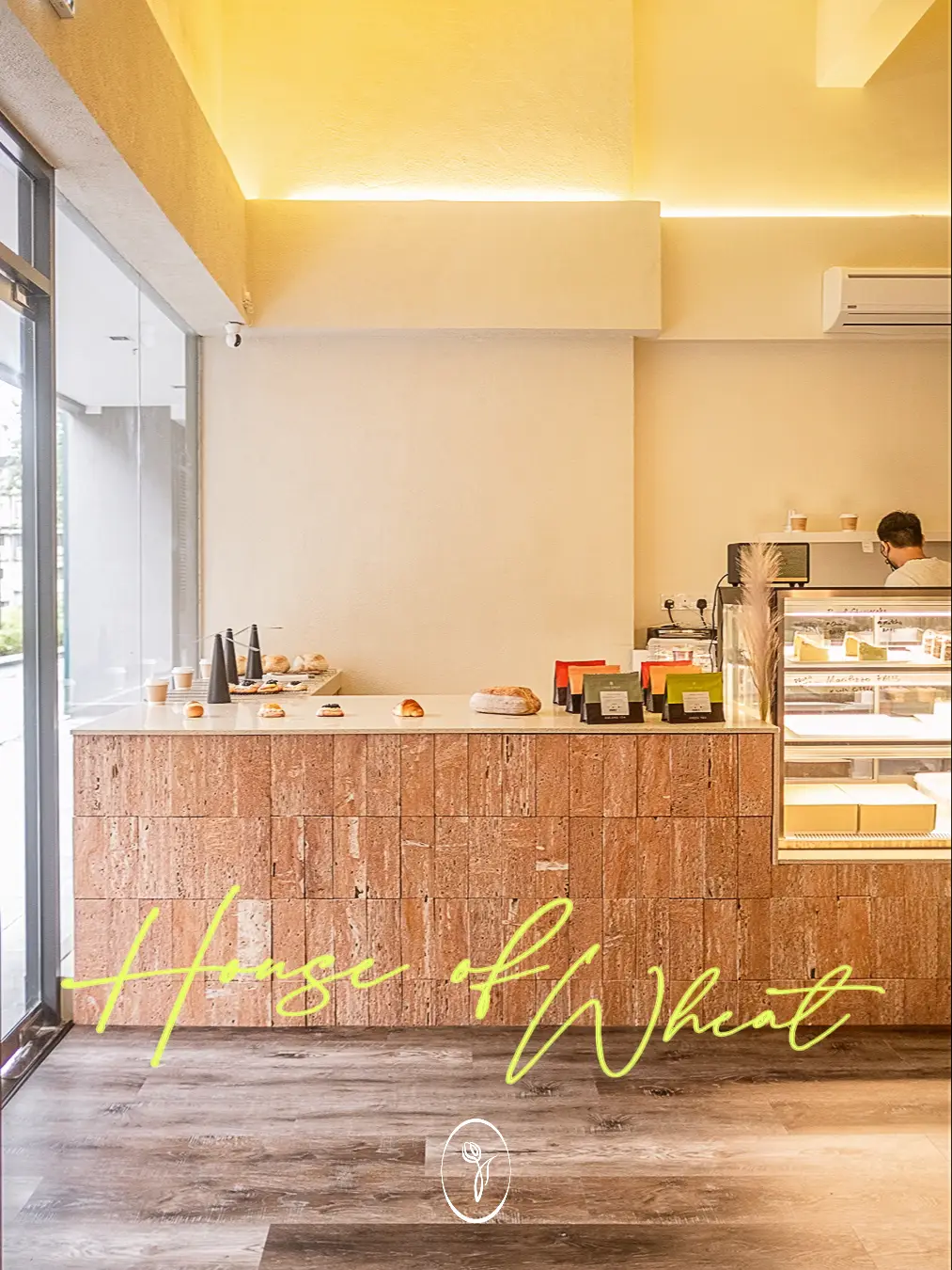 HOUSE OF WHEAT | Brunch Place @ Cheras | Galeri disiarkan oleh Ferr ...