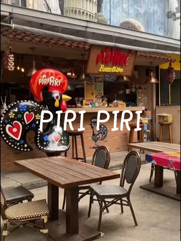 Piri piri ร้านอาหารแม๊กซิกันที่เราชอบมาก 🍗 | วิดีโอที่เผยแพร่โดย ...