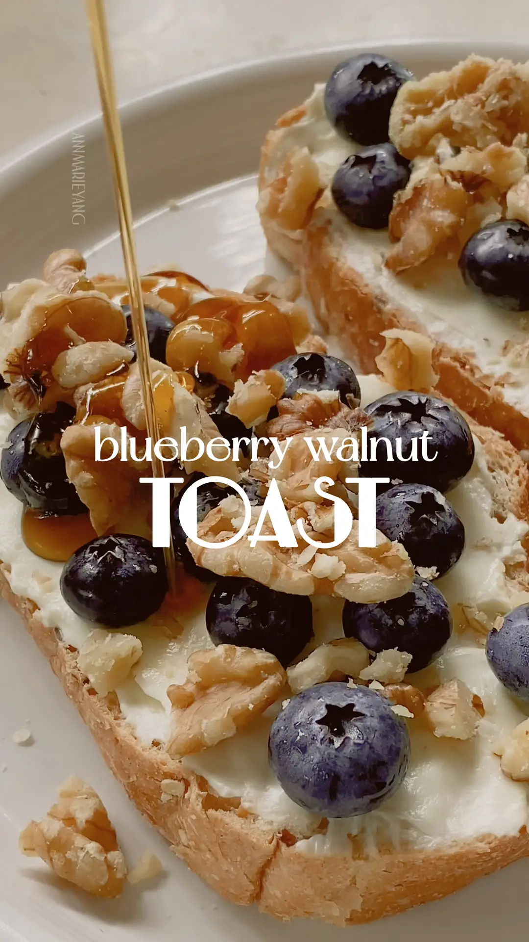 Upgrade your boring toast with this! | Video published by Challe Cafe ...