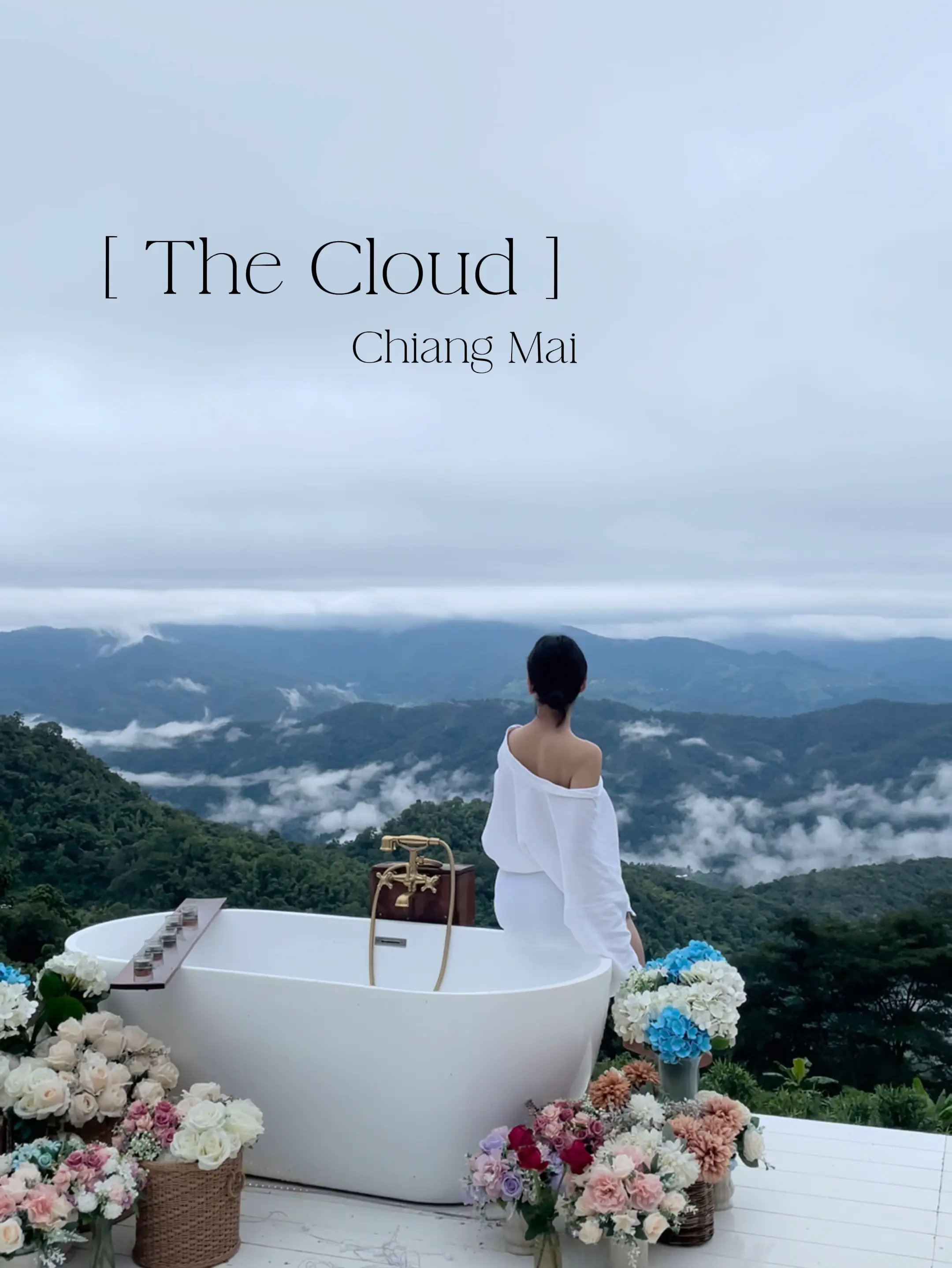 ที่พักกลางดอย The Cloud Chiang Mai 🤍🌼 | วิดีโอที่เผยแพร่โดย ·ᴥ· | Lemon8