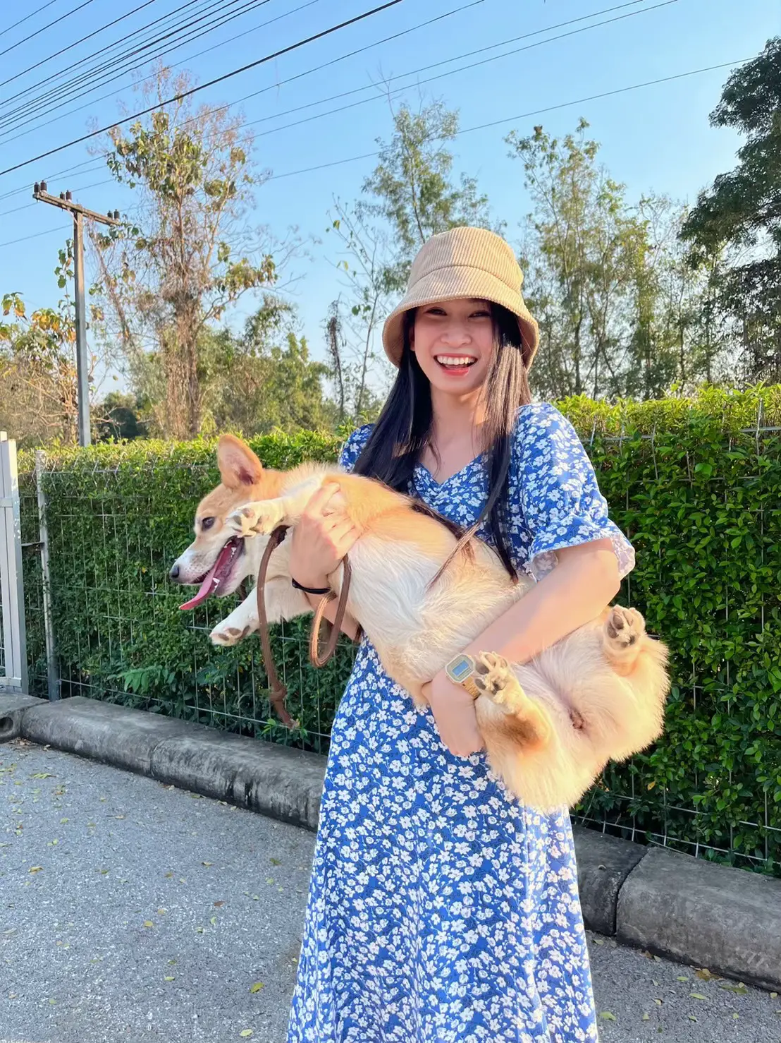 พิกัดชุดเดรสแบบโรเซ่💗💗 | แกลเลอรีที่โพสต์โดย KOR🦄 | Lemon8