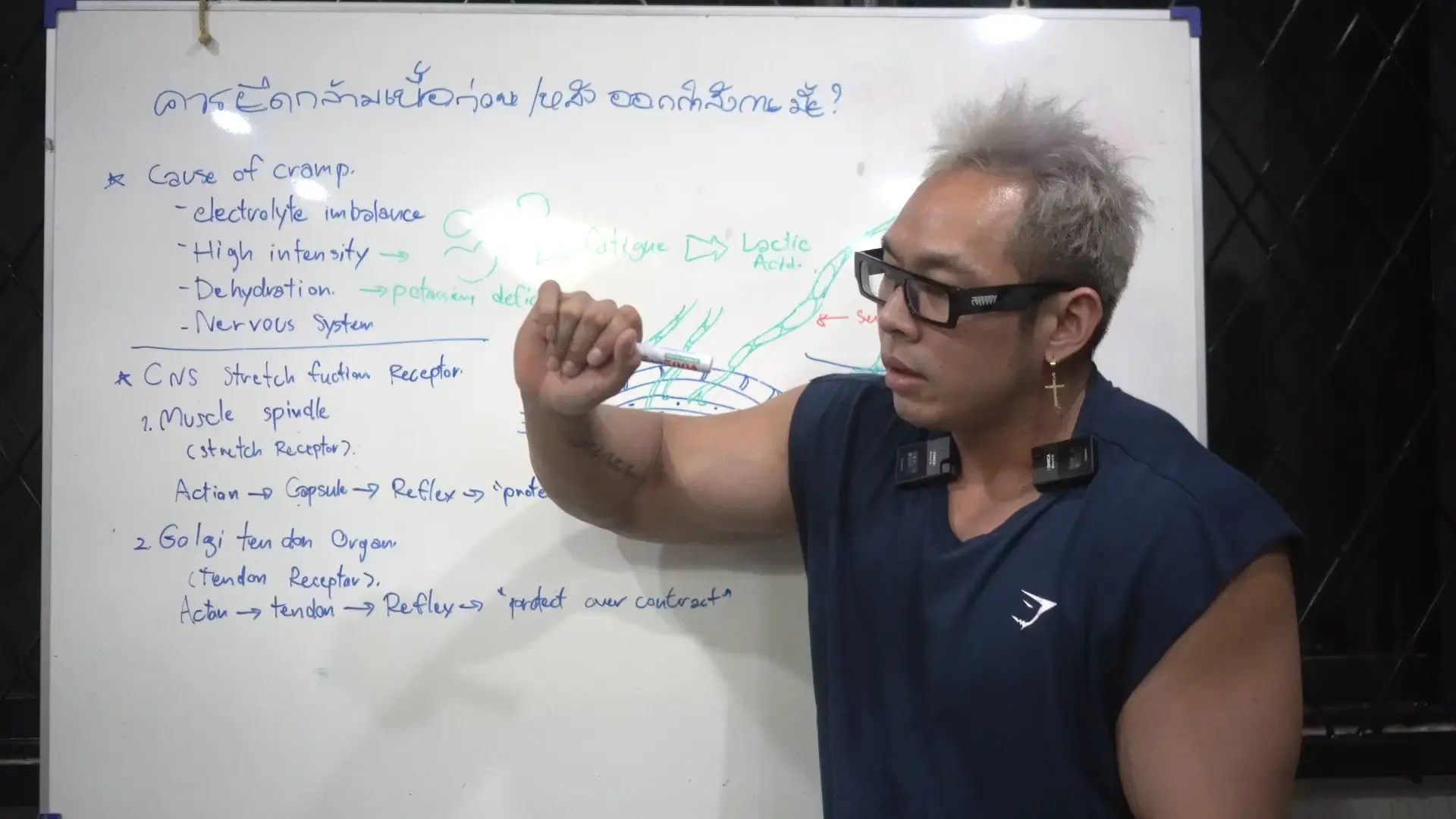 ทำไมออกกำลังแล้วตัวตึง? | วิดีโอที่เผยแพร่โดย FLEX training | Lemon8