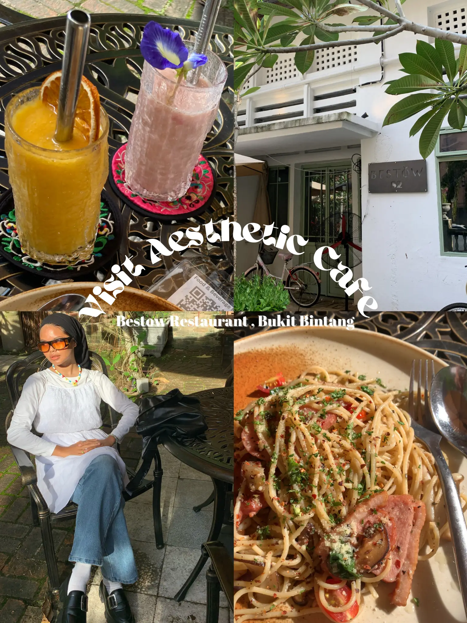 Visit Aesthetic Vintage Cafe | Galeri disiarkan oleh YUNEH ☆ | Lemon8