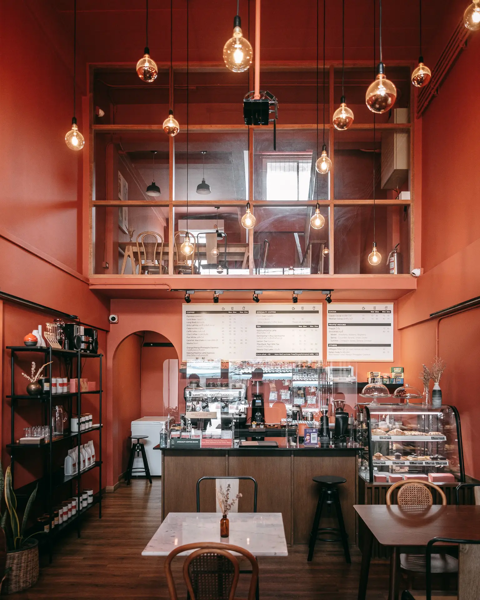 Lapinta Coffee - Everyday coffee ย่านลาซาล ☕️ | แกลเลอรีที่โพสต์โดย Rattomarty | Lemon8