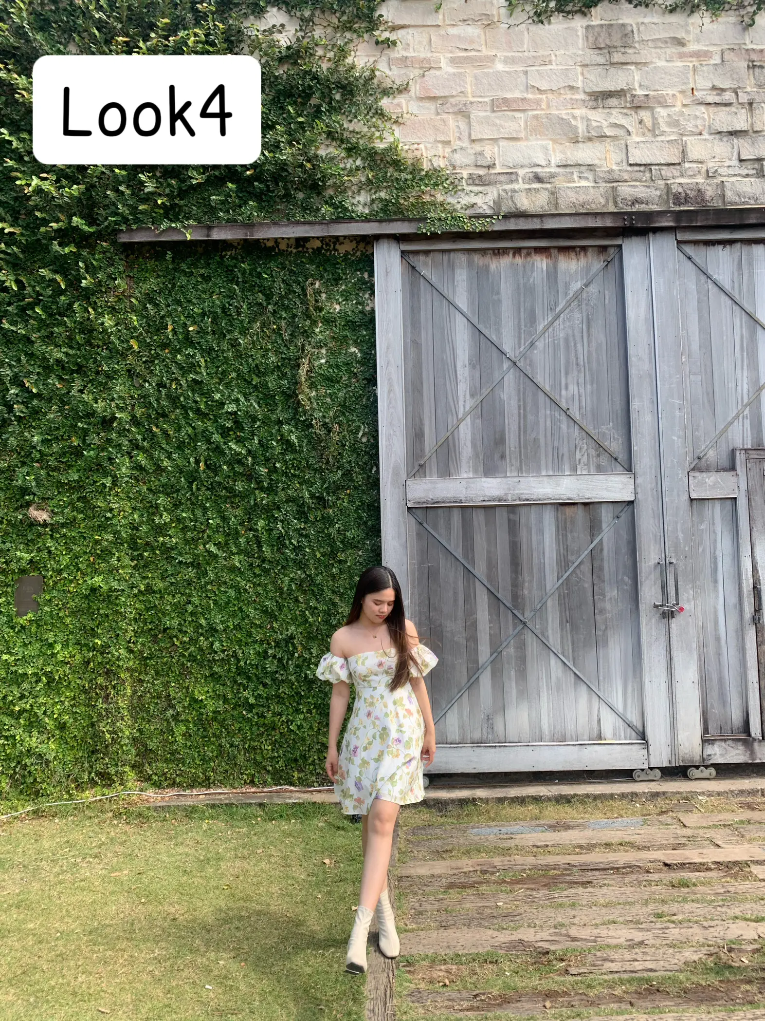 รวมไอเดียวแต่งตัว แชร์ลุคไปเที่ยวเขาใหญ่👗🌳👚🍃 | แกลเลอรีที่โพสต์โดย PairMai | Lemon8
