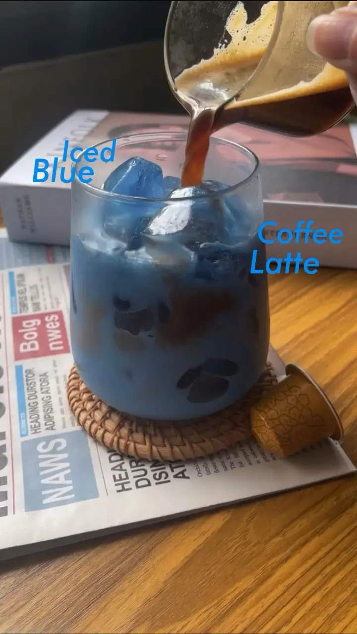 อัญชันกาแฟ - การค้นหาใน Lemon8