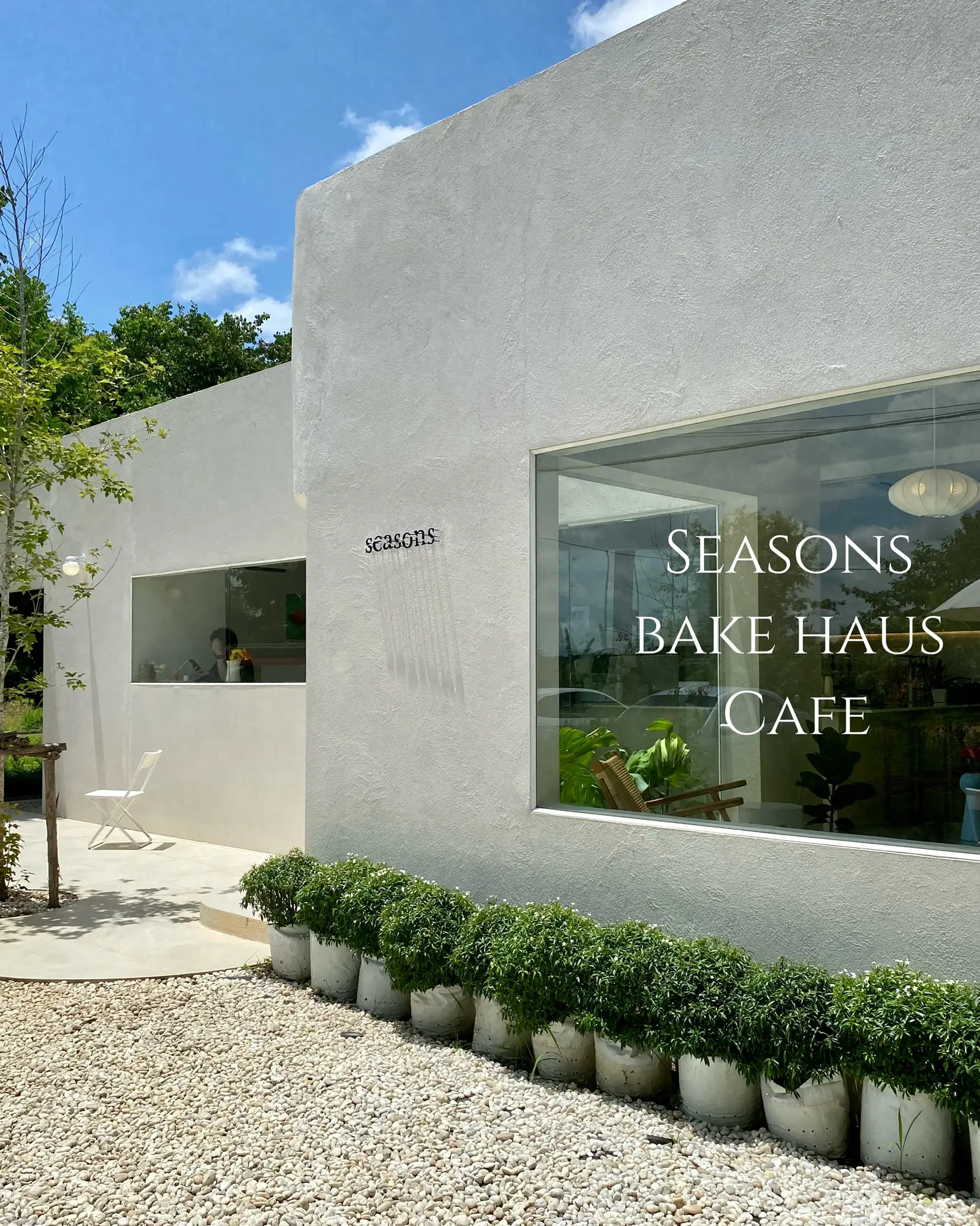 [CHIANGRAI] Seasons bake haus 🧸 | แกลเลอรีที่โพสต์โดย Mmeiizhen | Lemon8