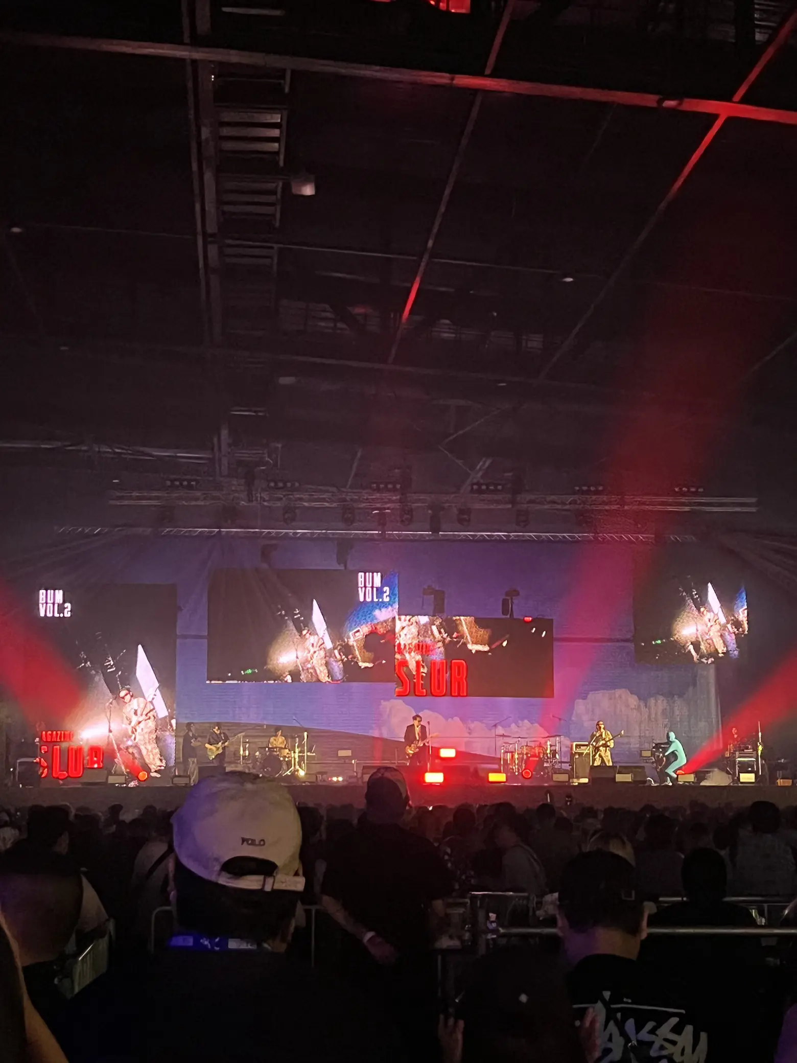 รีวิวโซนคอนเสิร์ต Union Hall - การค้นหาใน Lemon8