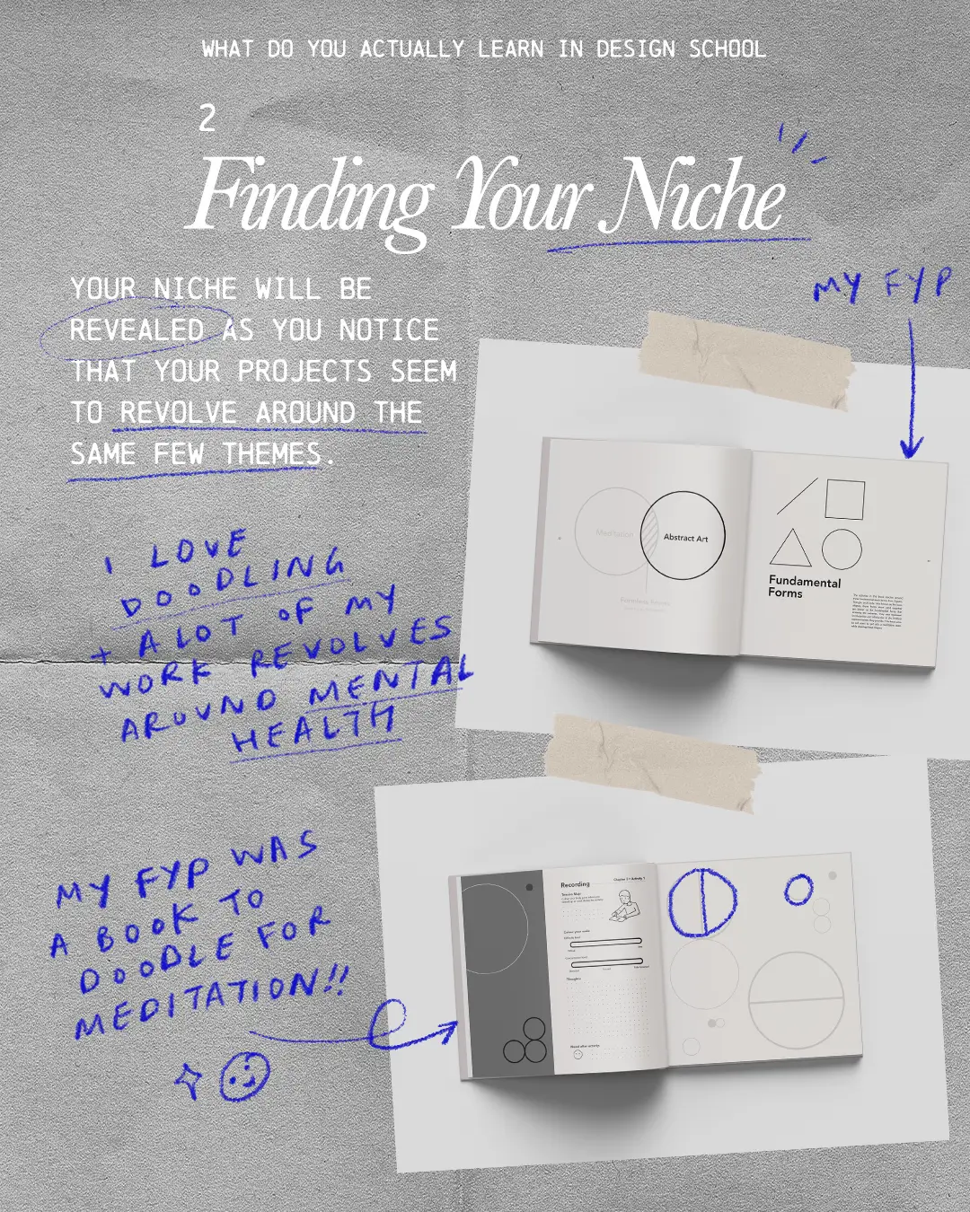 What do you ACTUALLY learn in Design School? ️ ️ | Gallery posted by ...