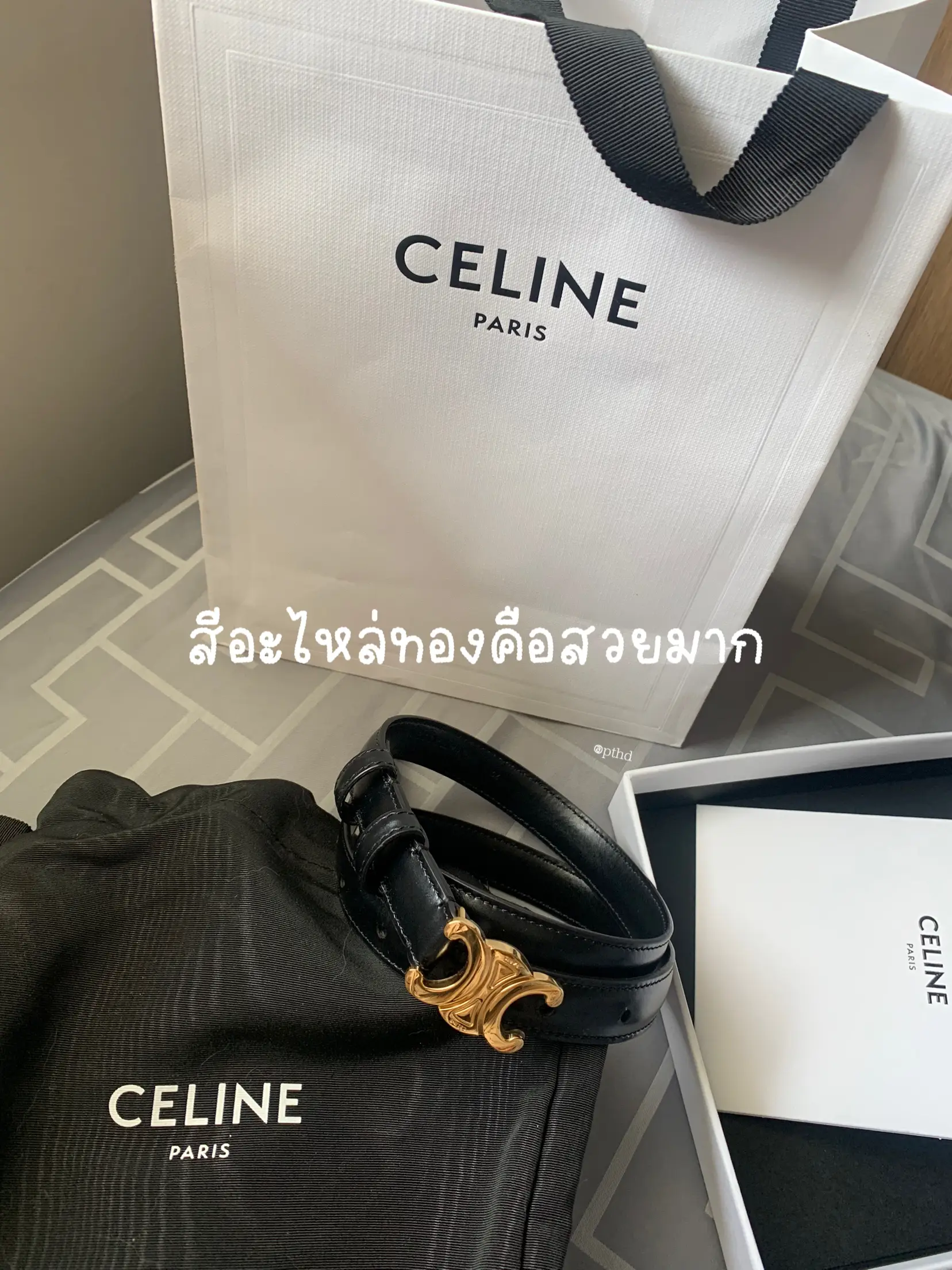 20 ไอเดียยอดนิยมเกี่ยวกับ เข็มขัด celine 1.8 2.5 ในปี 2024