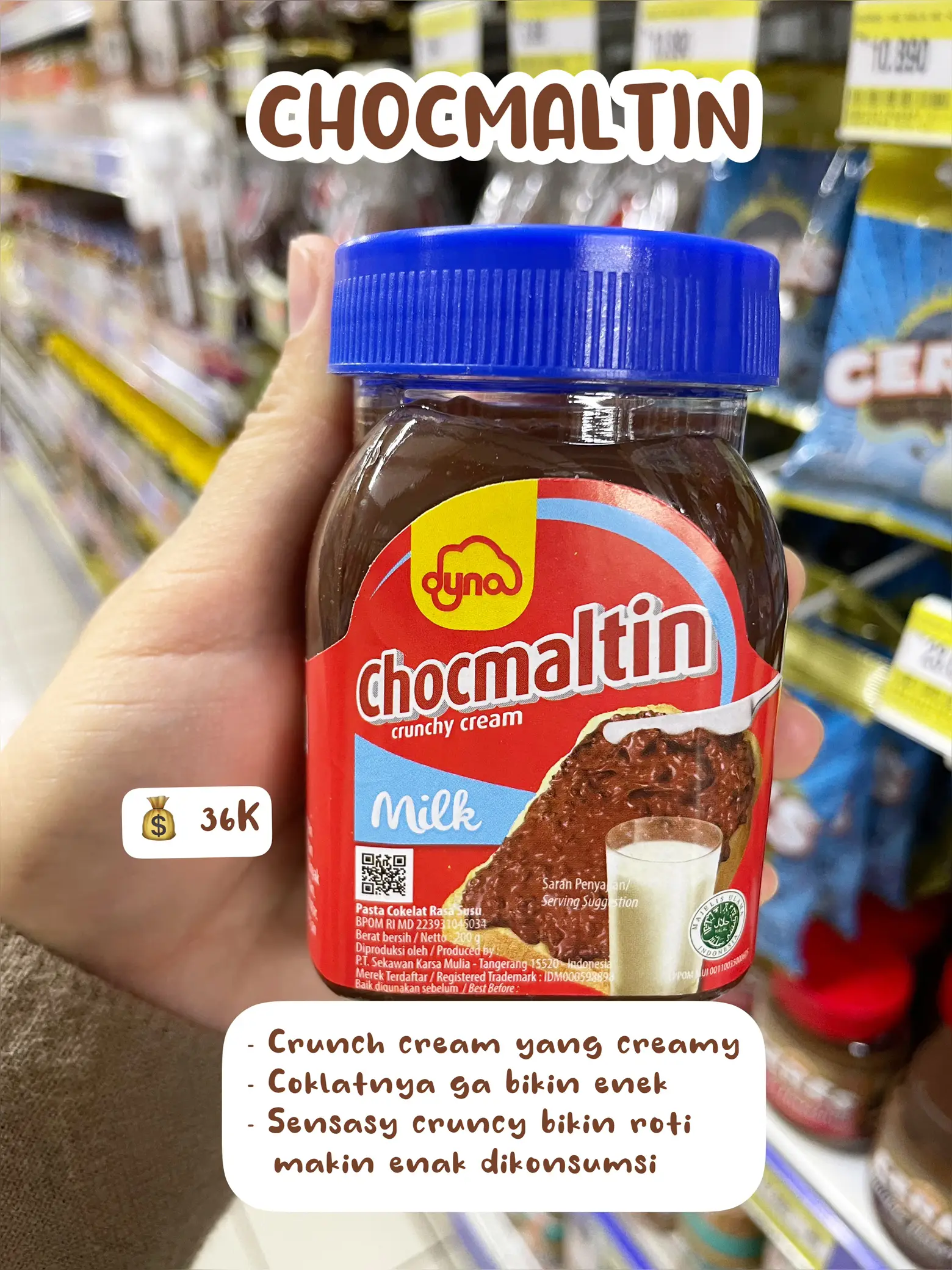 SELAI COKLAT MINIMARKET | Galeri diposting oleh ruma.hacc | Lemon8