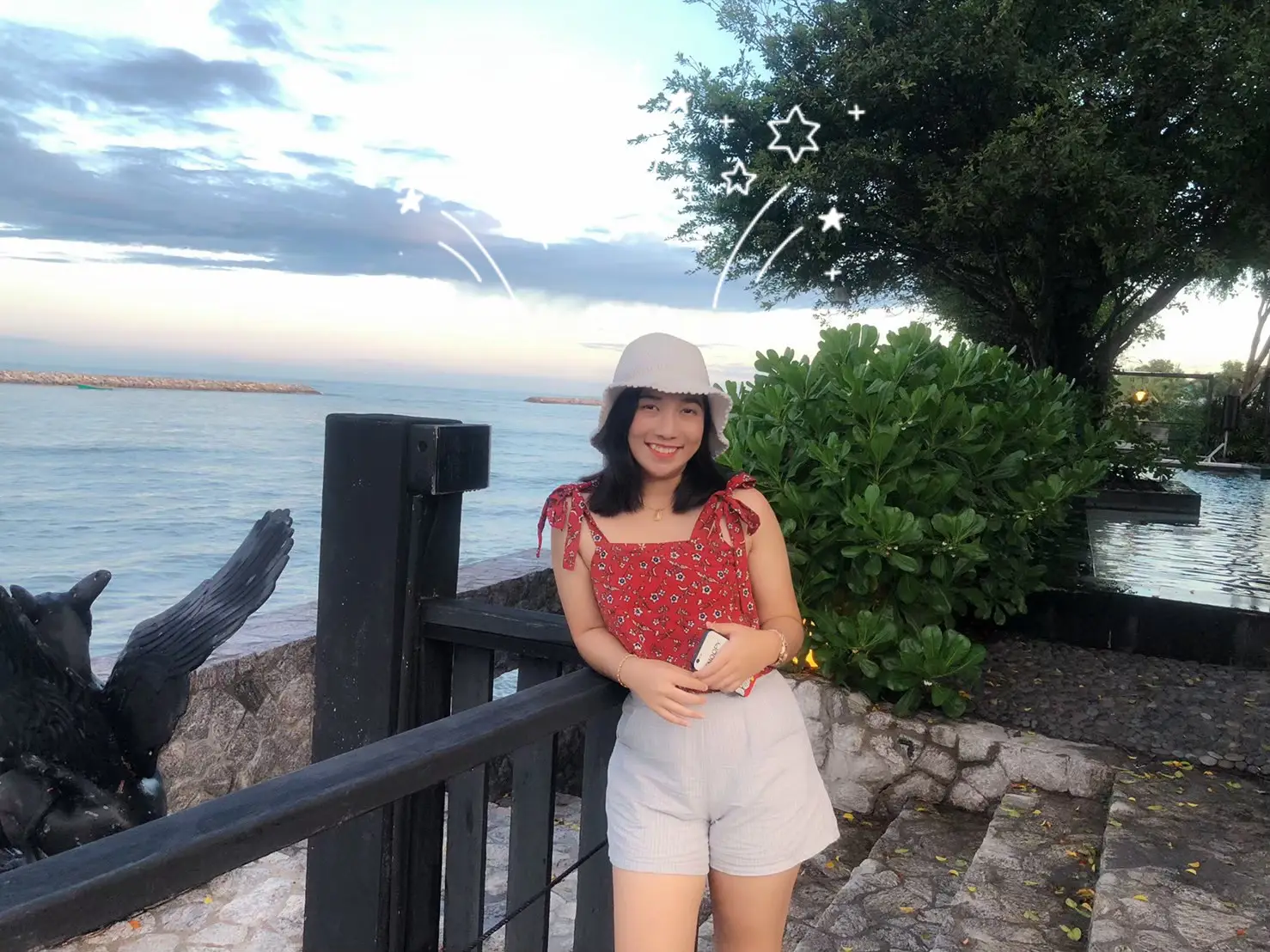 Cher Resort Cha-am 🌊 | แกลเลอรีที่โพสต์โดย Natt | Lemon8