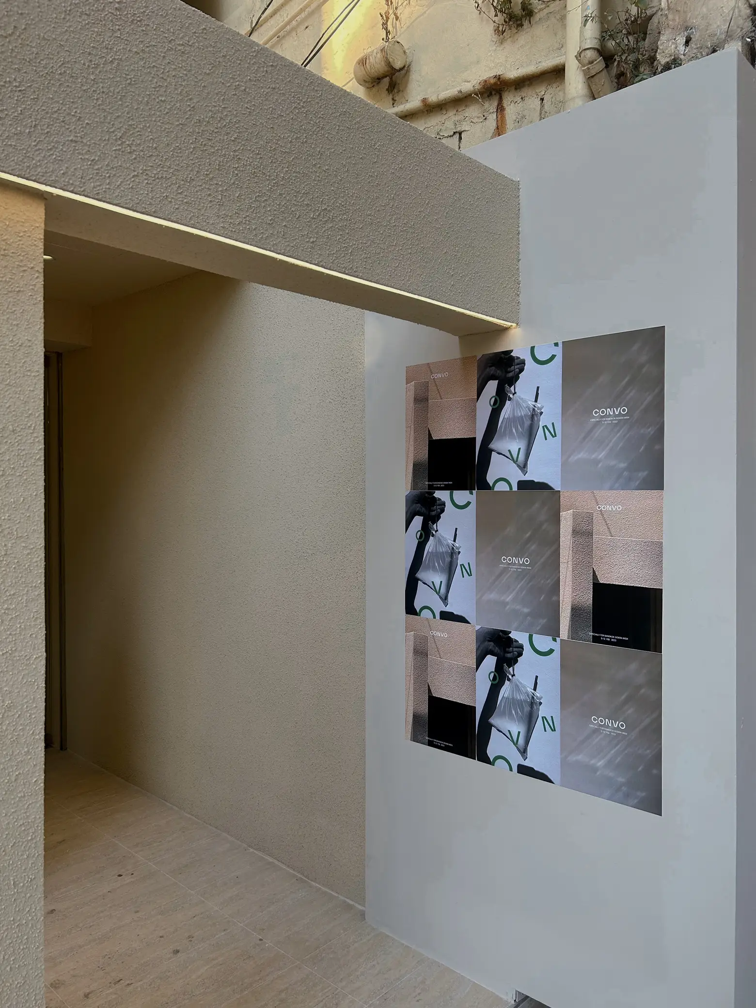 Convo.bkk คาเฟ่น้องใหม่เจริญกรุง30 | แกลเลอรีที่โพสต์โดย ptp.ev | Lemon8