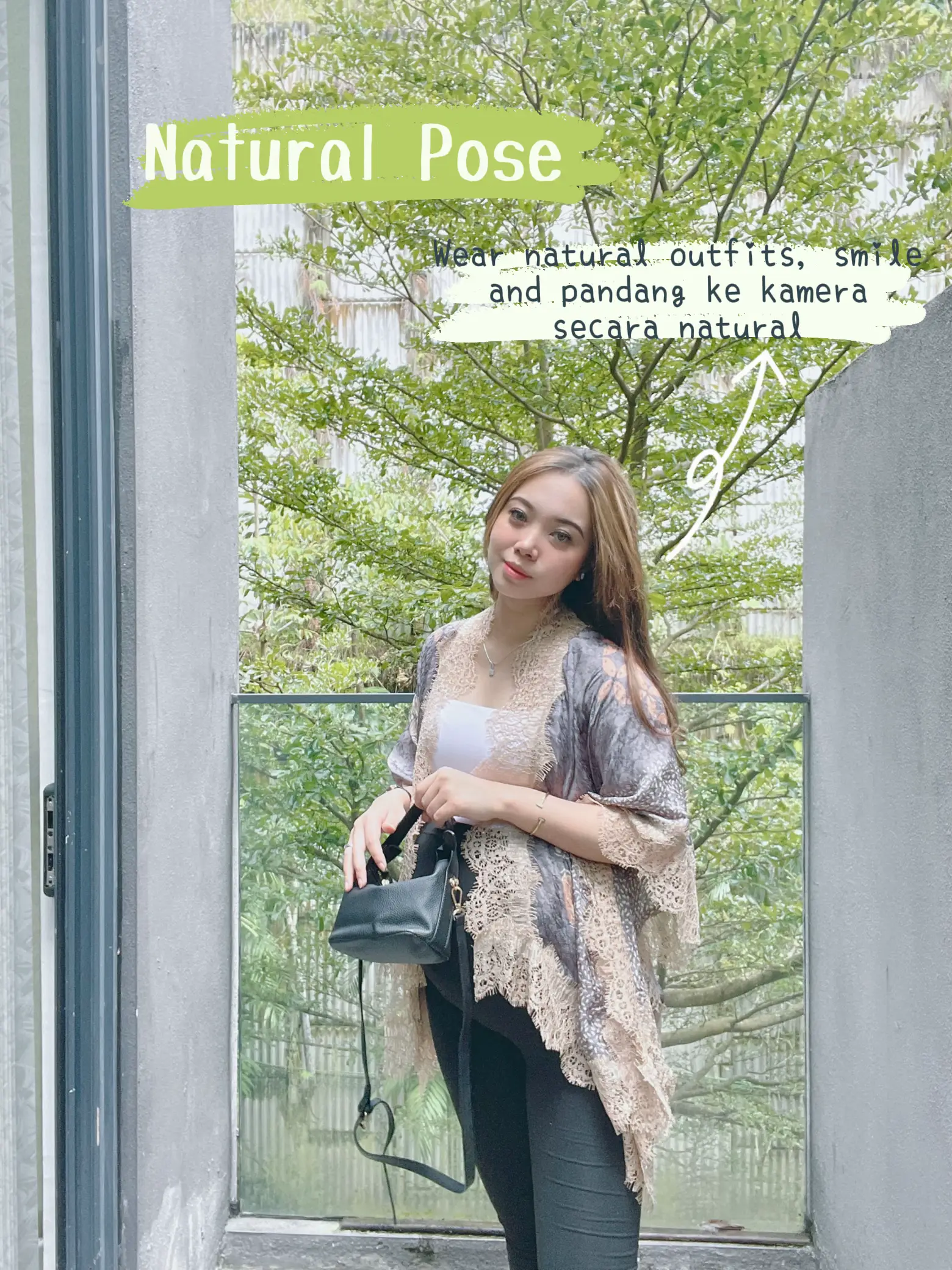 How to pose Idea with your Ootd | Galeri diposting oleh Yurina Nanda ...