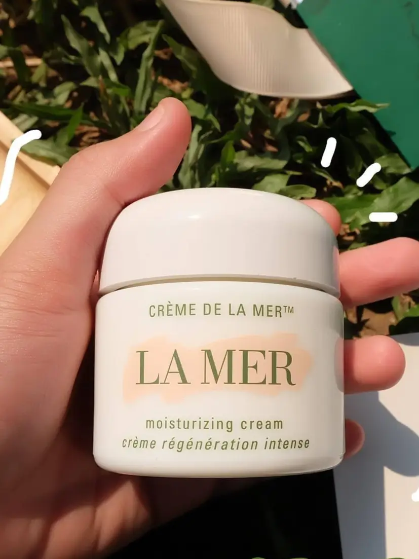 รีวิว Cream de lamer หลักหมื่น จำเป็นมั้ย? ใช้ดีรึเปล่า | แกลเลอรีที่ ...
