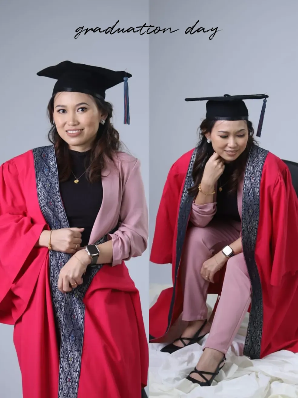 graduation day | Galeri disiarkan oleh MADAMOISELLE | Lemon8