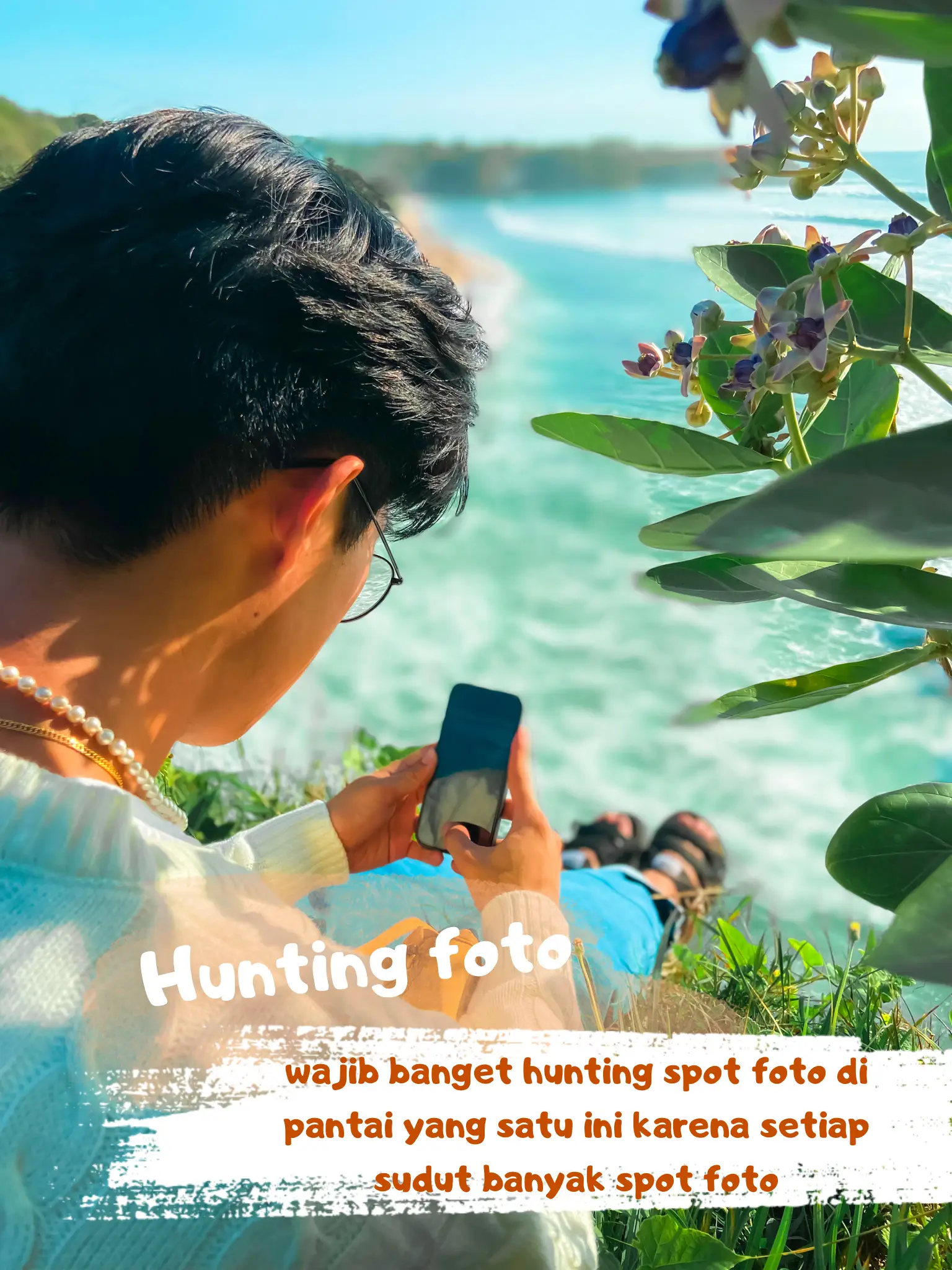 Cara lain menikmati Pantai Balangan Uluwatu Bali 🏖️ | Galeri diposting ...