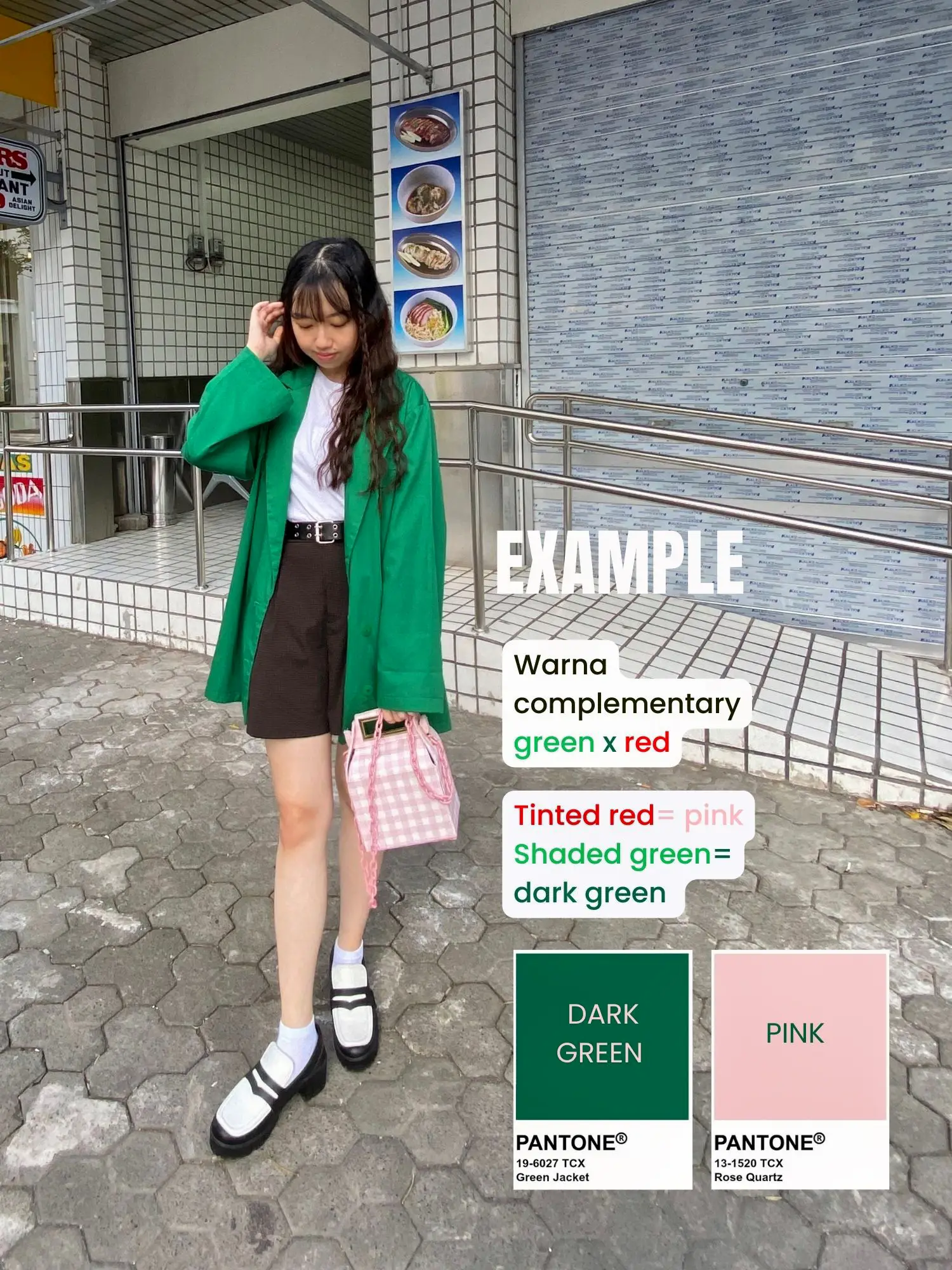 MY SECRET FOR COLOR COMBO ANTI FLOP | Galeri diposting oleh Vanlie | Lemon8