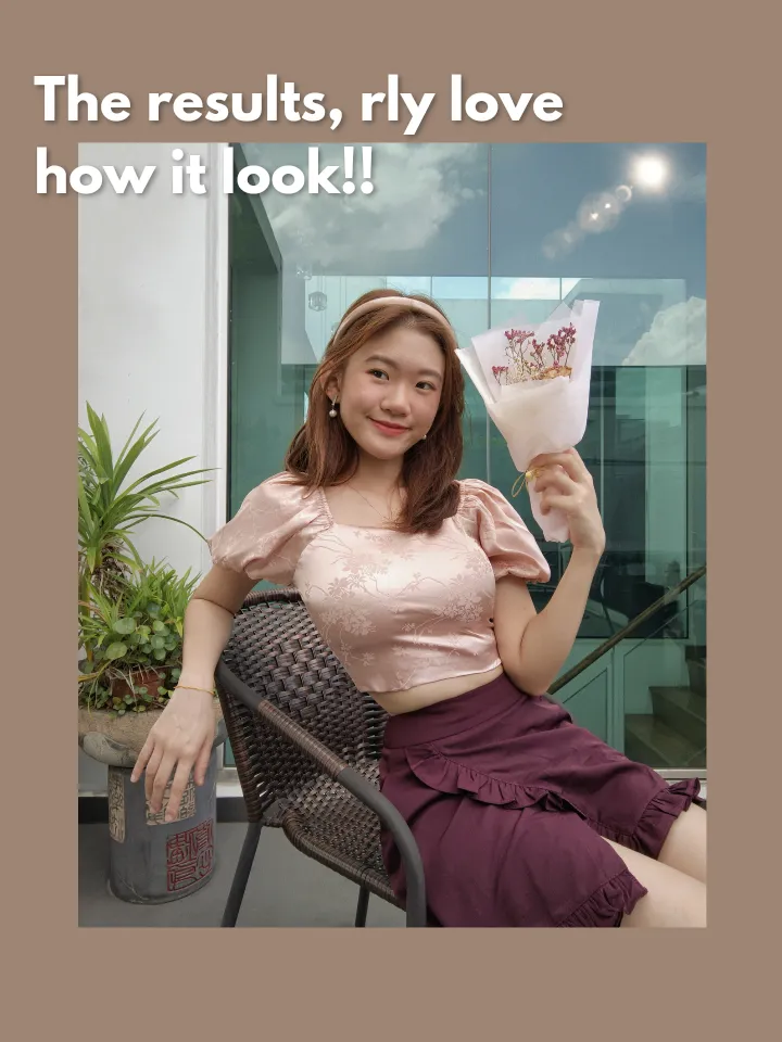 READ THIS: 3 steps guide to ACE taking ur own pic! | Gallery posted by xinyi_carat | Lemon8