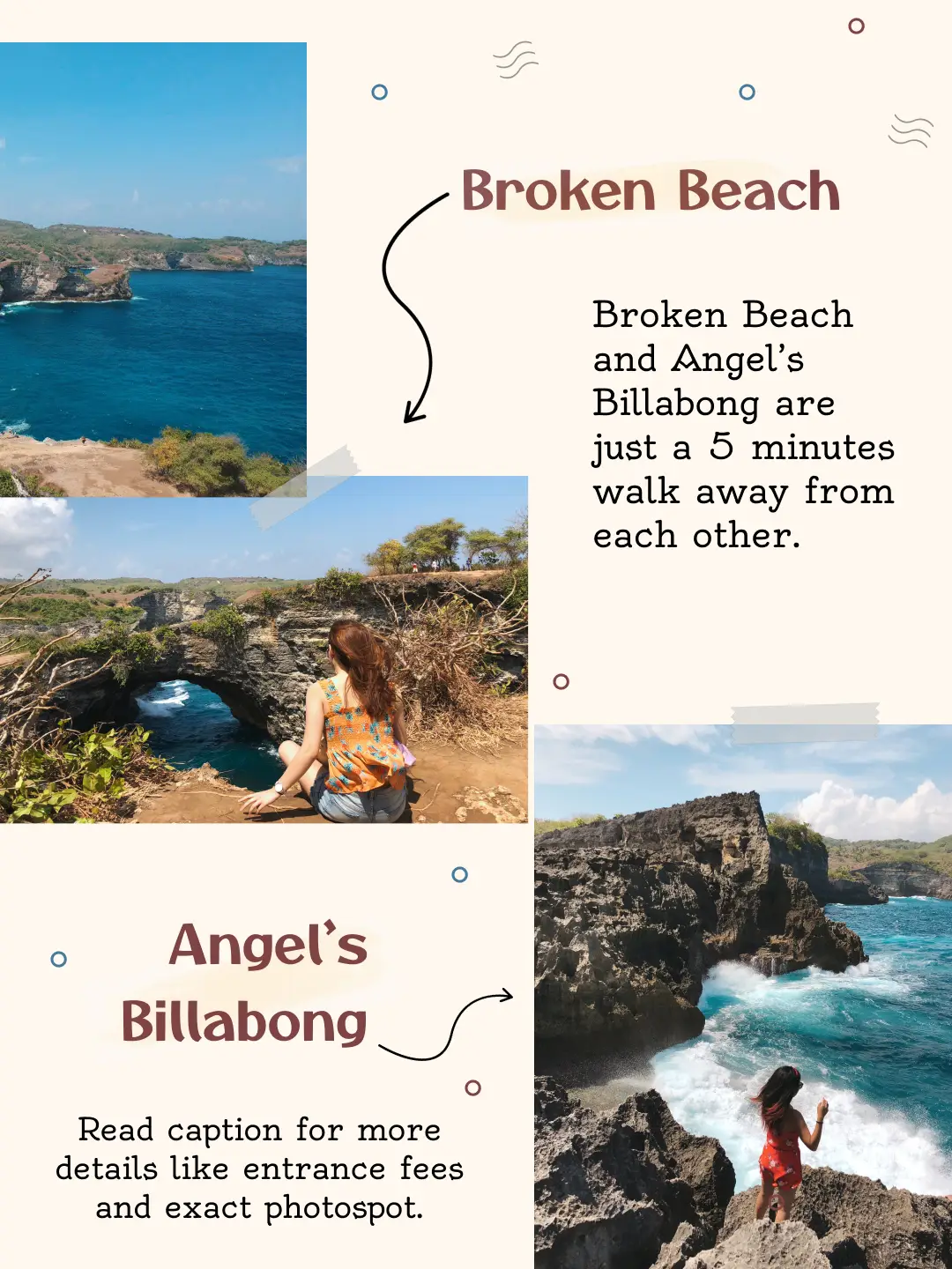 ‼️How to get the best photos on Nusa Penida | Gallery posted by JX | Lemon8