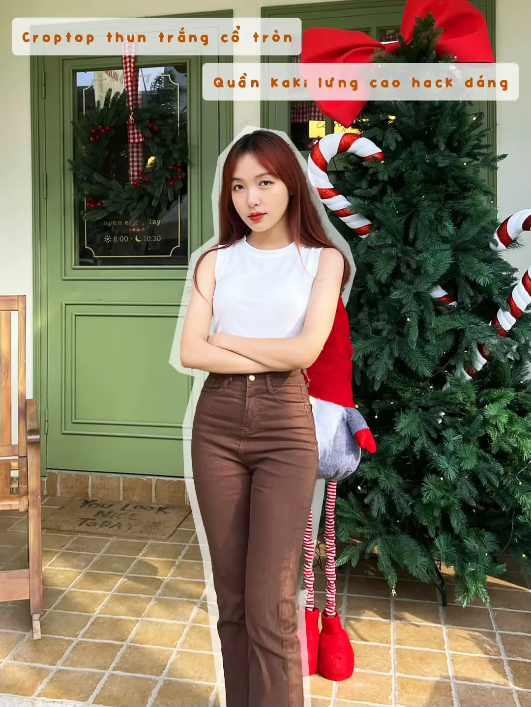 TIPS PHỐI ĐỒ ĐƠN GIẢN ĐI HỌC, ĐI CHƠI | Bộ sưu tập do Chu Tiểu Han đăng | Lemon8