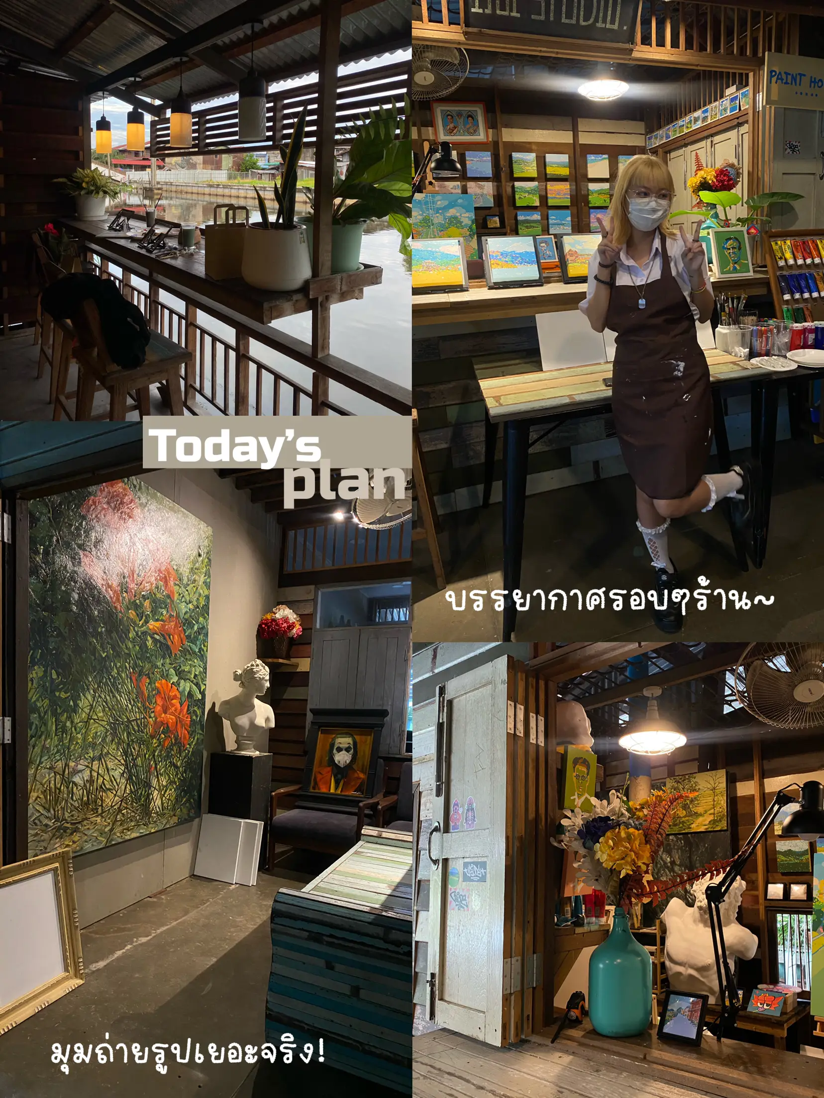 👩🏻‍🎨🎨Buffet Painting เริ่มต้น 99฿ ไม่จำกัดสี,เวลา!? | แกลเลอรีที่โพสต์ ...