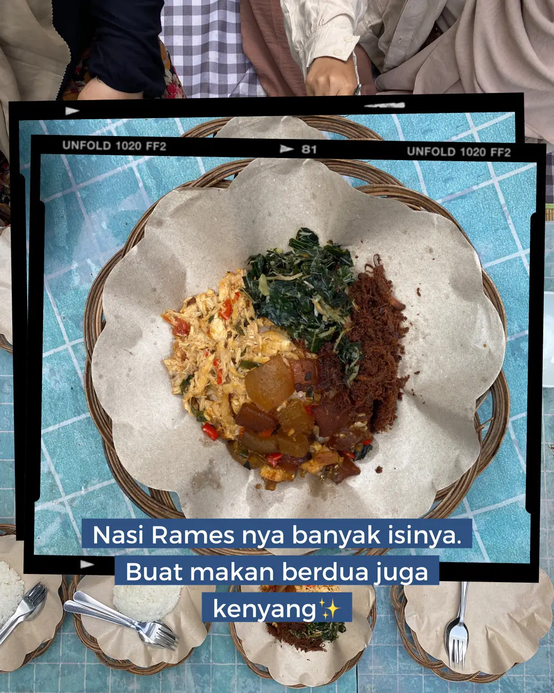 PIKNIK INSTAN DI OMAH NDELIK PUNCAK!🍀😍🌿 | แกลเลอรีที่โพสต์โดย Review Cafe | Lemon8