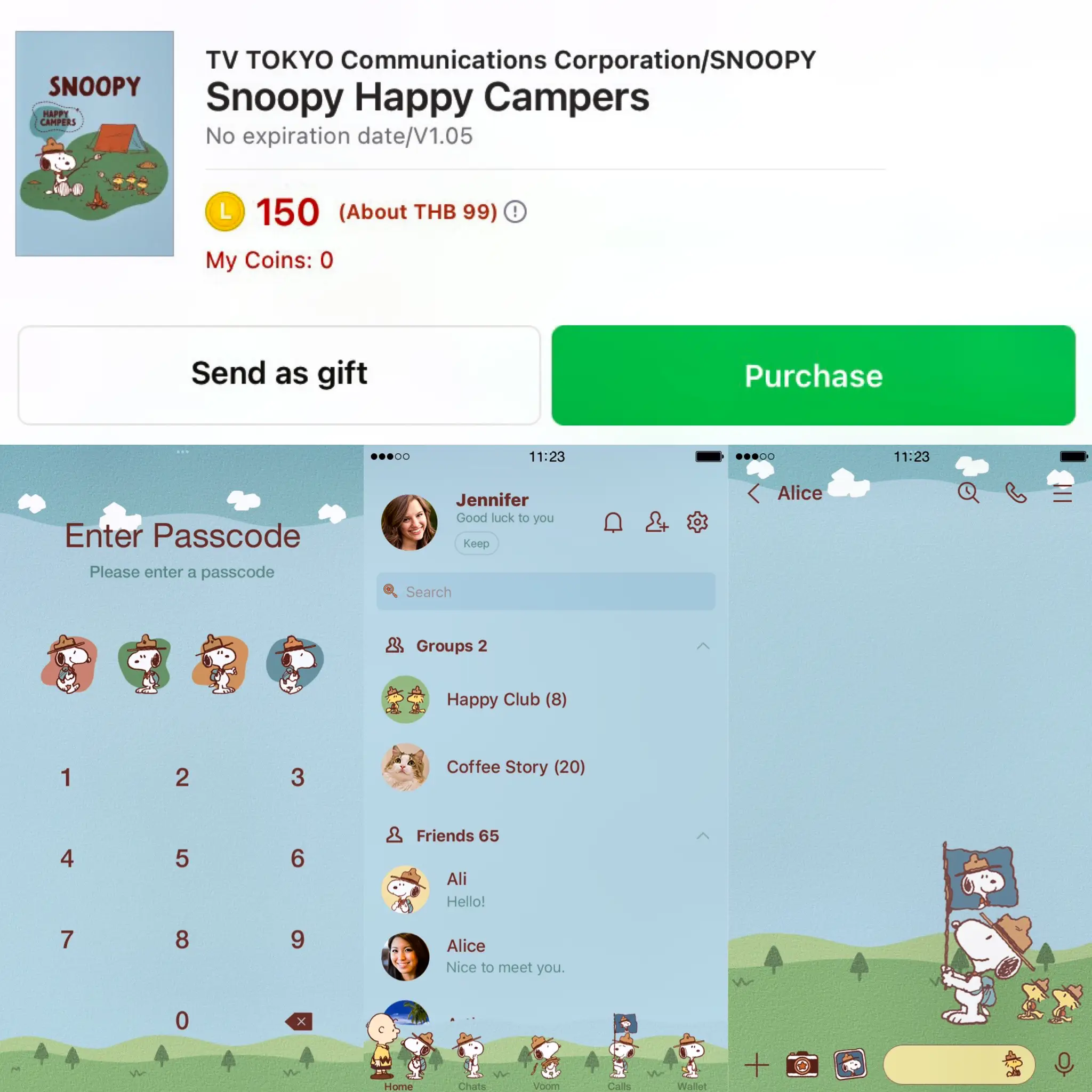 วอลเปเปอร์แจกฟรี Snoopy - การค้นหาใน Lemon8