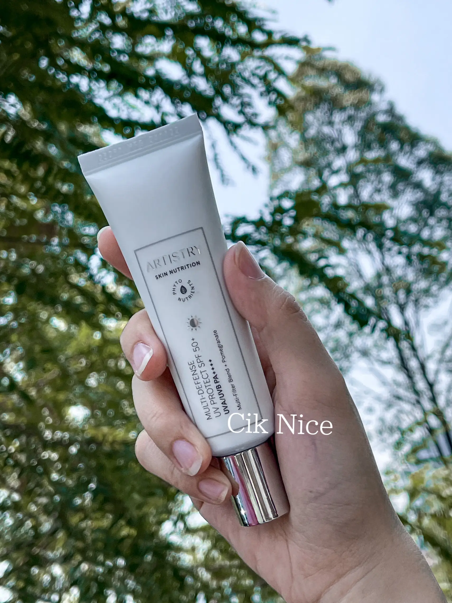 🇲🇾Sunscreen yang tidak mencemari laut | Galeri disiarkan oleh Cik Nice | Lemon8